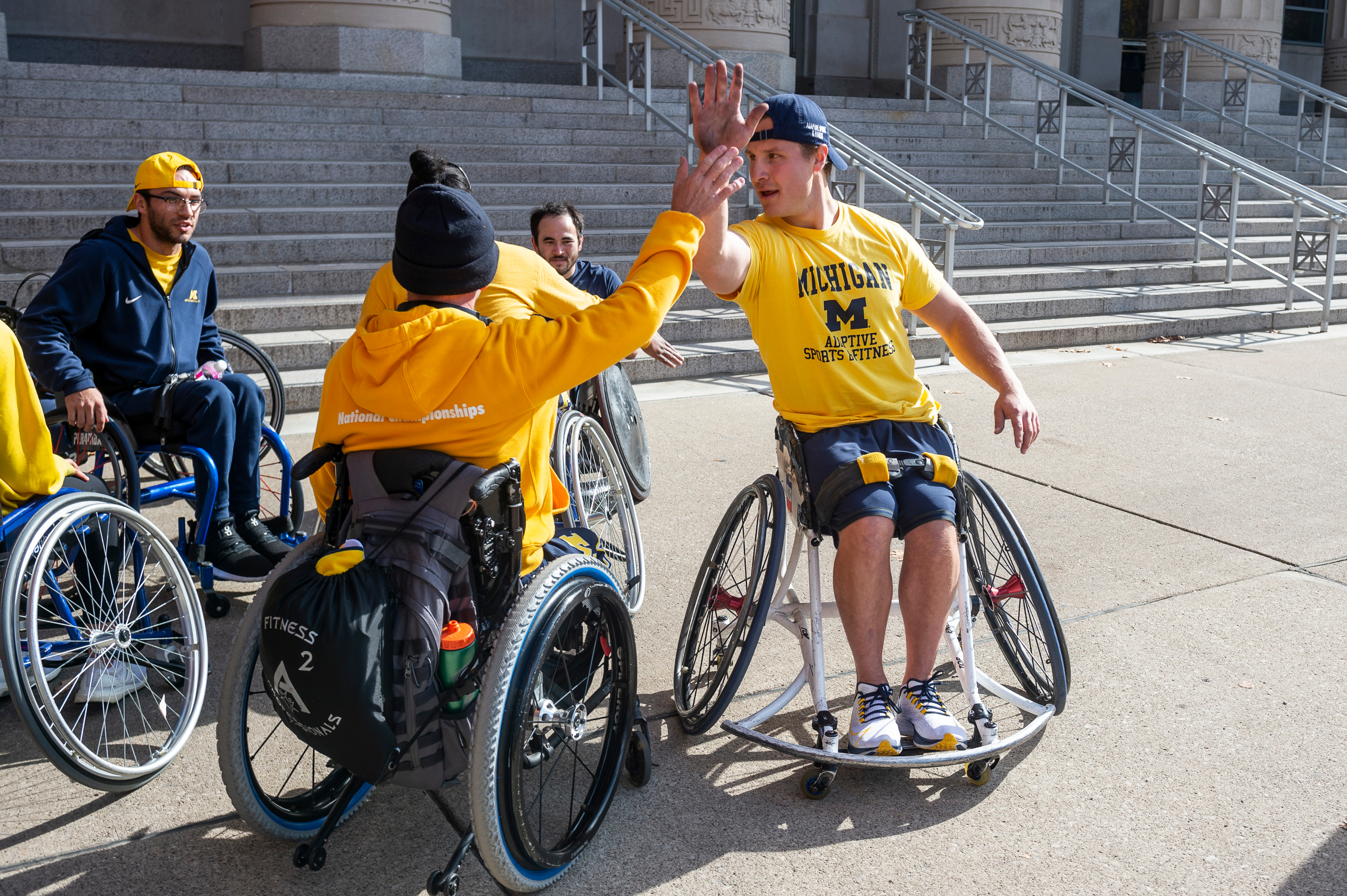 Alex’s Great State Race returns as UM, MSU ROTC cadets transport game ...