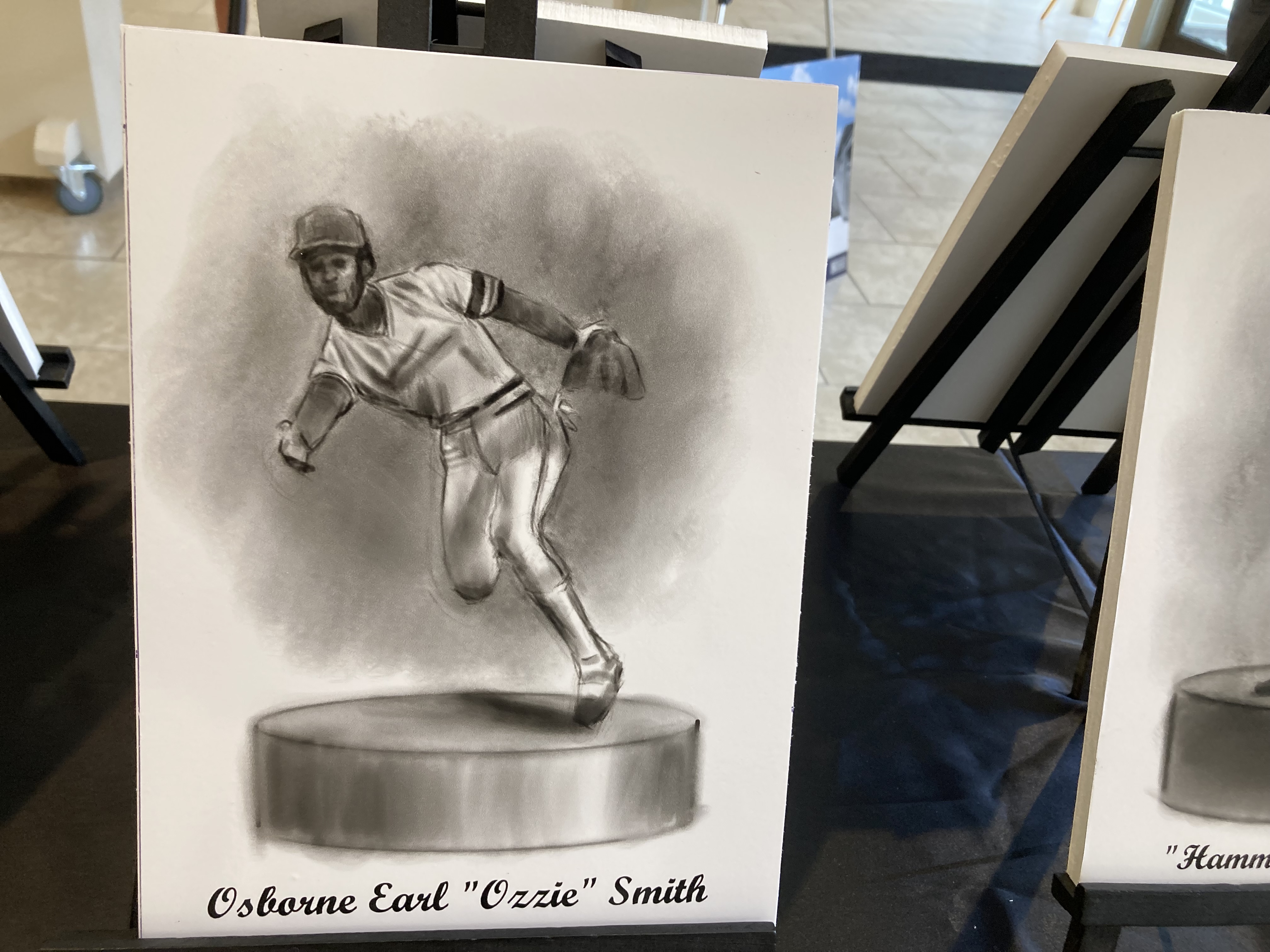 Mobile "Hall of Fame" Courtyard statues at Mobile Arts Council - al.com