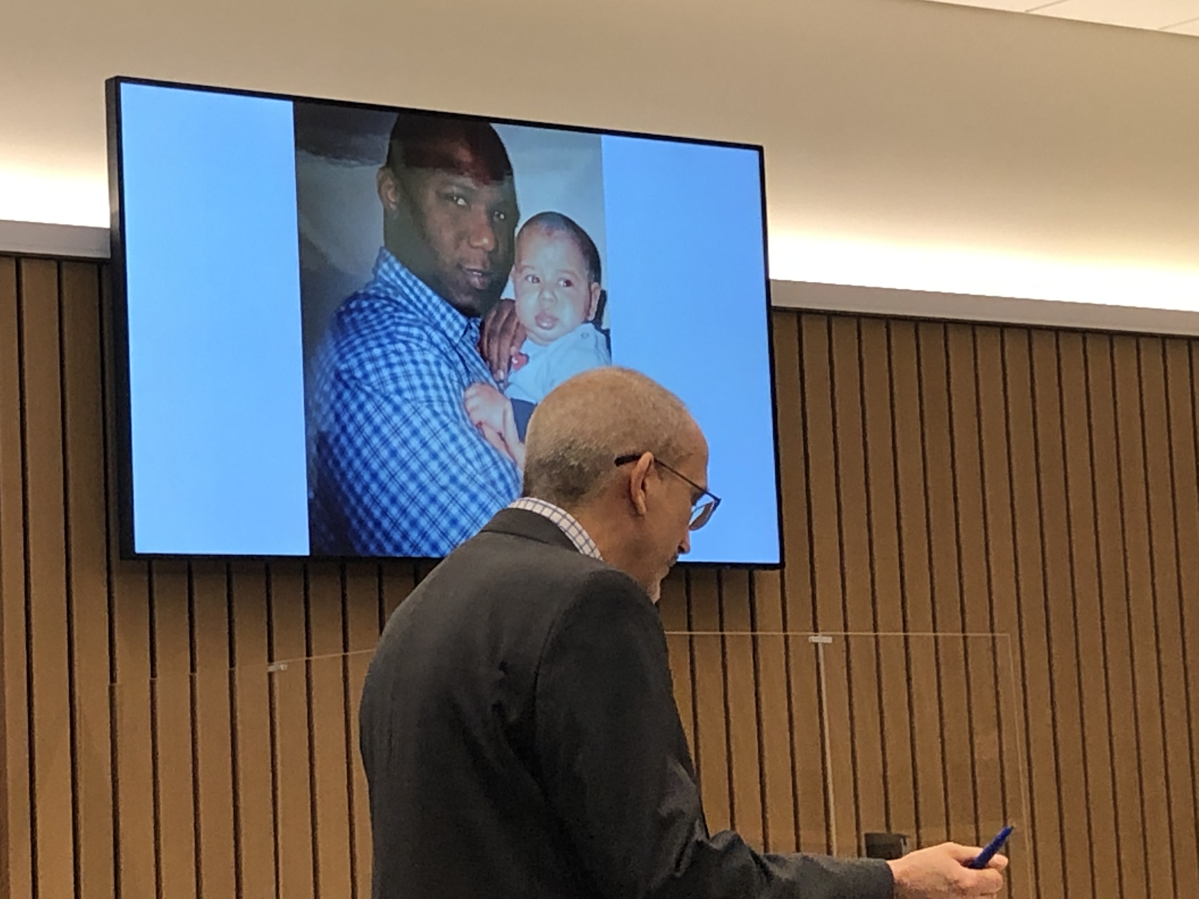 Sentencing of Robert Jay James Jr. - oregonlive.com