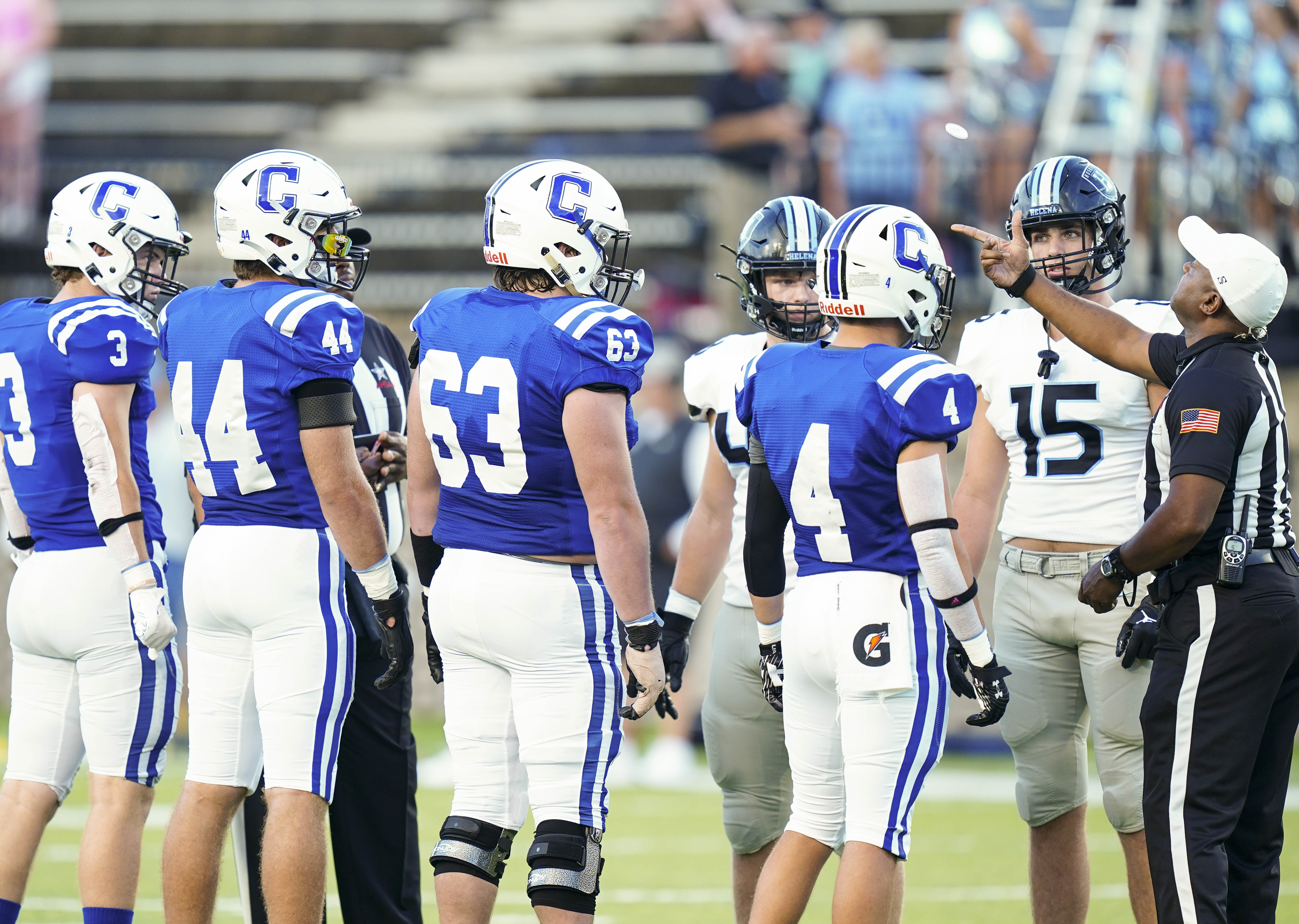 Helena vs Chelsea Football - al.com