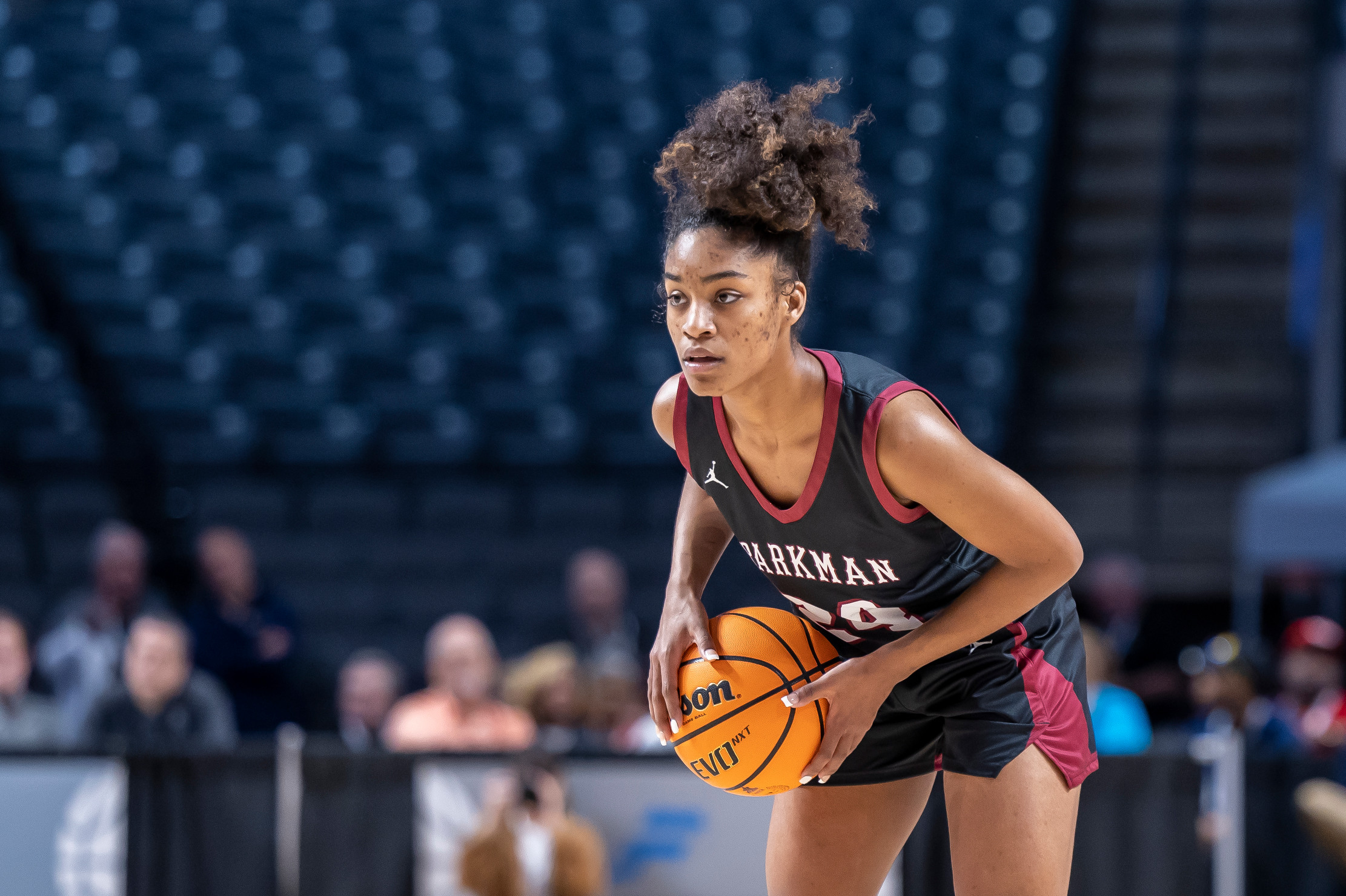 AHSAA 7A girls semifinal: Sparkman vs. Foley - al.com