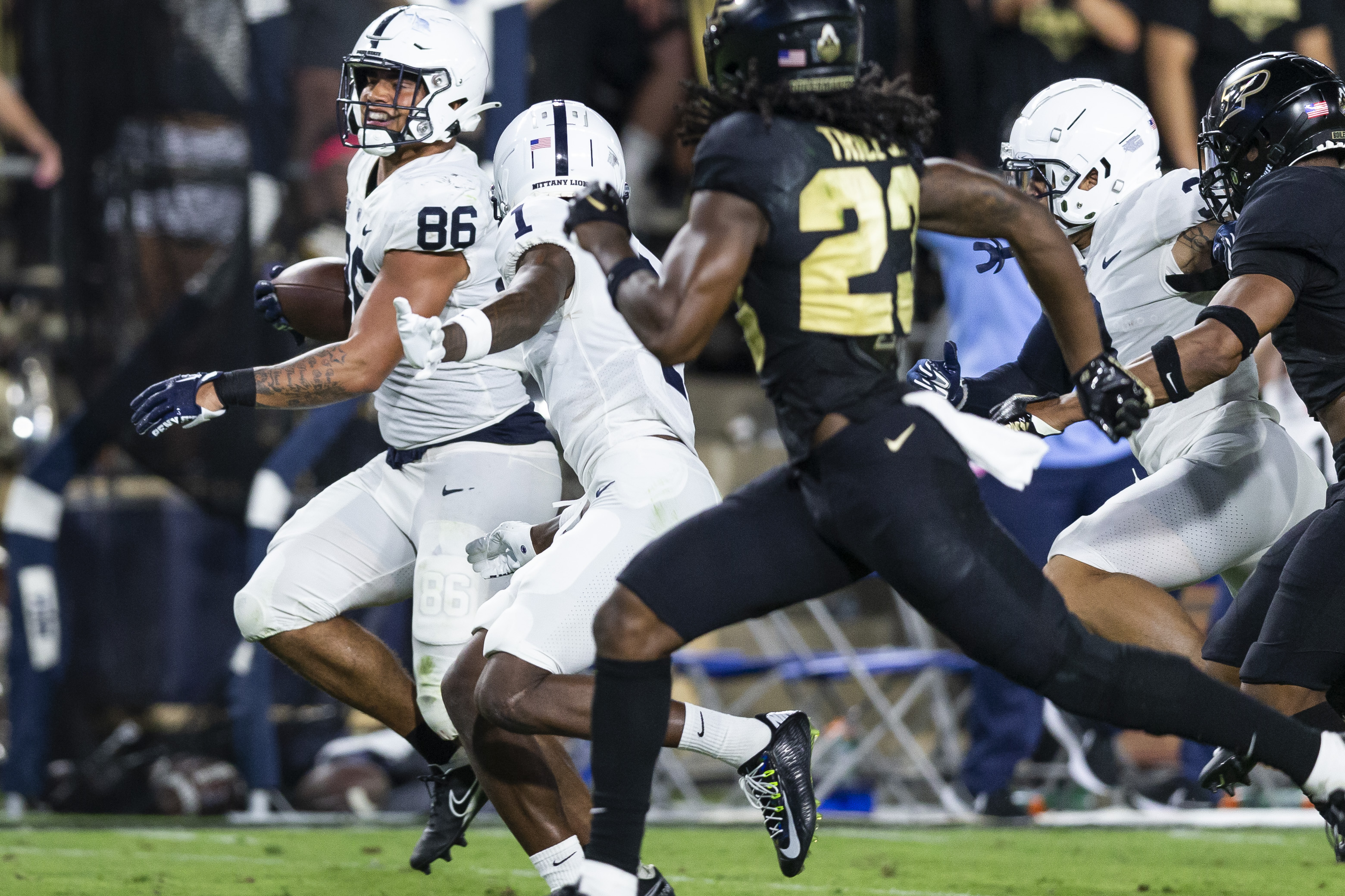 Penn State vs Purdue, Sept. 1, 2022 - pennlive.com