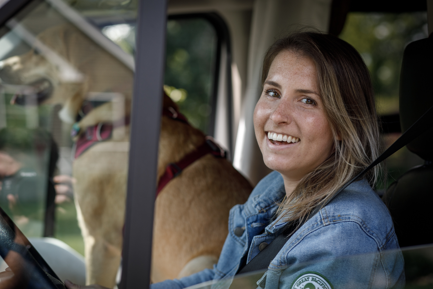 Agawam Vanlifer Cori Geiger starts her new life on the road - masslive.com