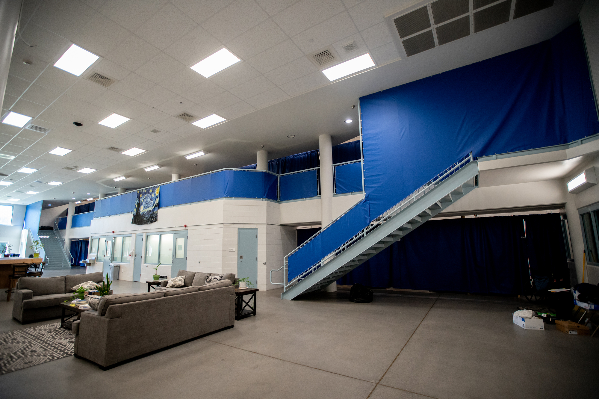 A look inside Bybee Lakes Hope Center - oregonlive.com