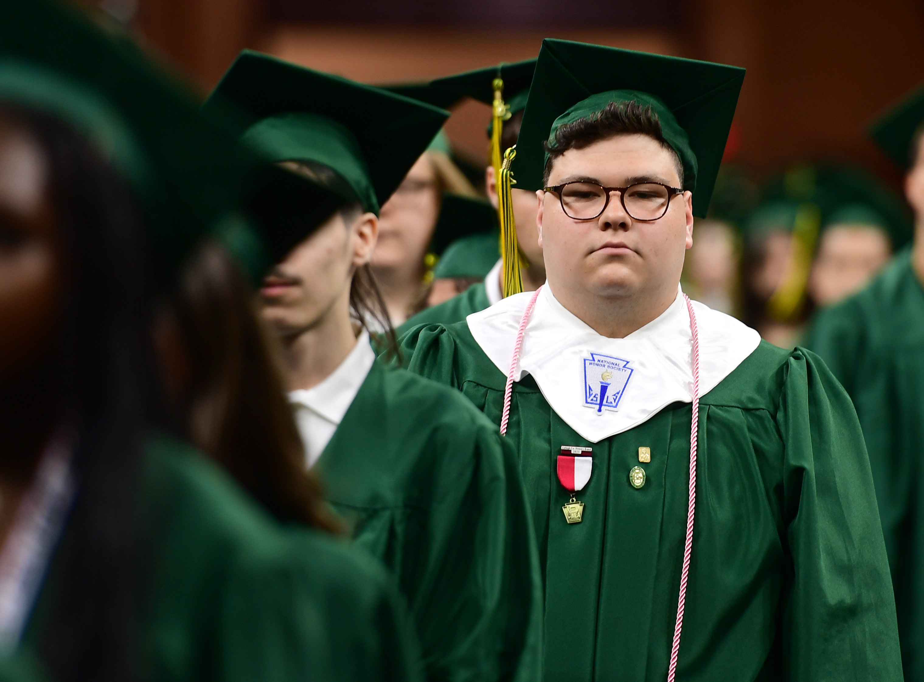 Emmaus High School graduation 2025 - lehighvalleylive.com