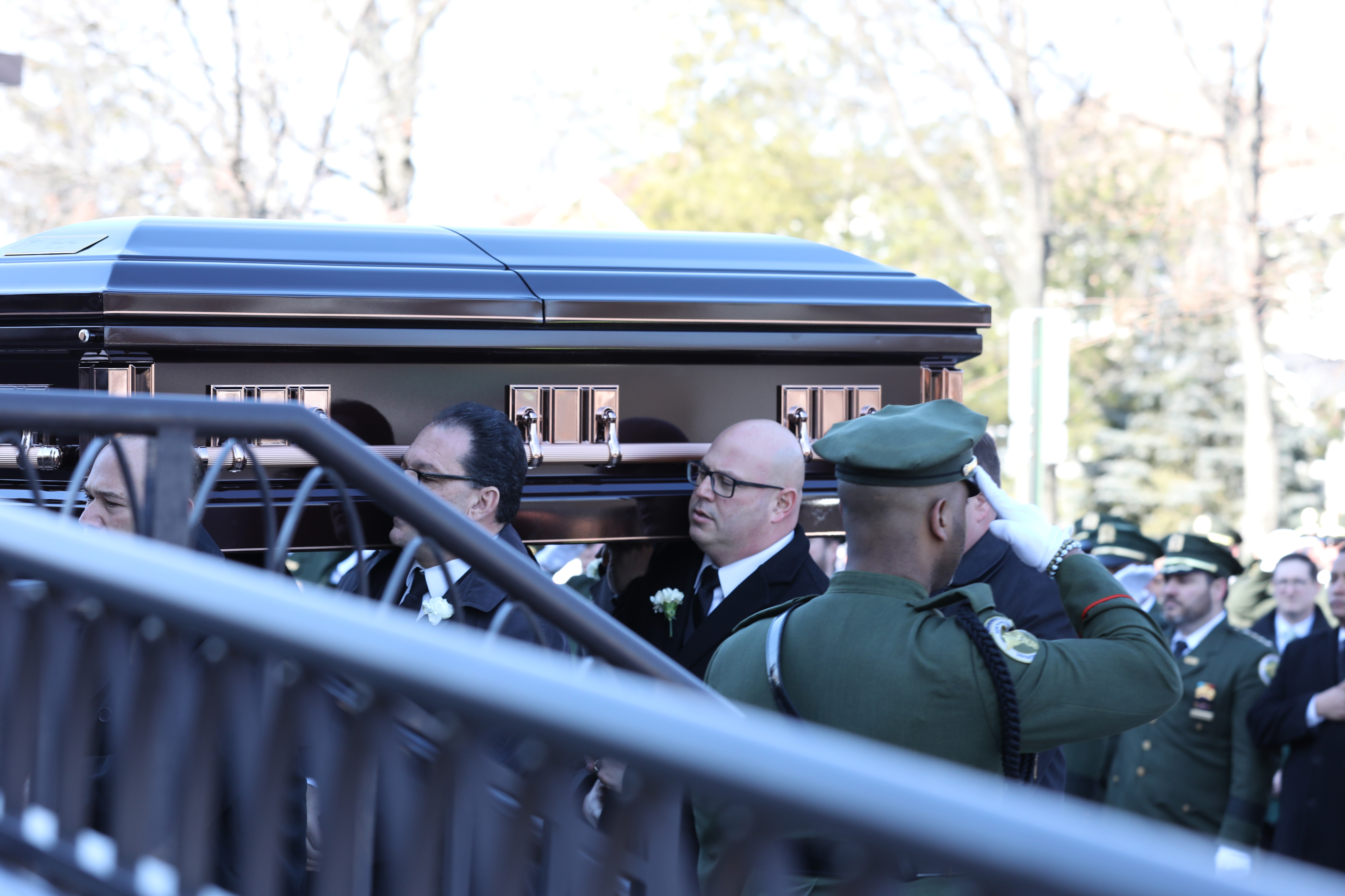 Funeral service for Michael Biuso - silive.com
