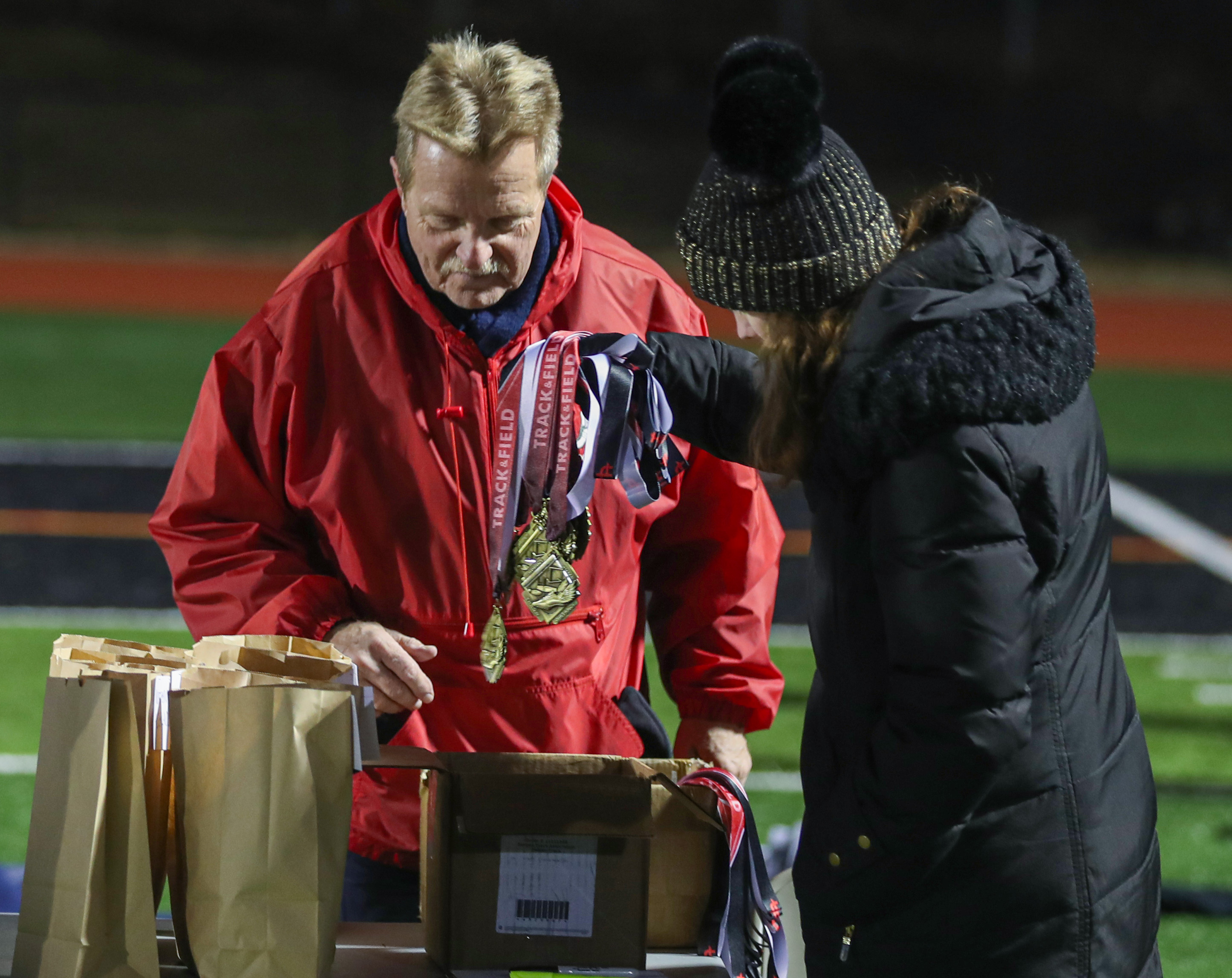 ‘Polar Bear’ Winter Track Meet - nj.com
