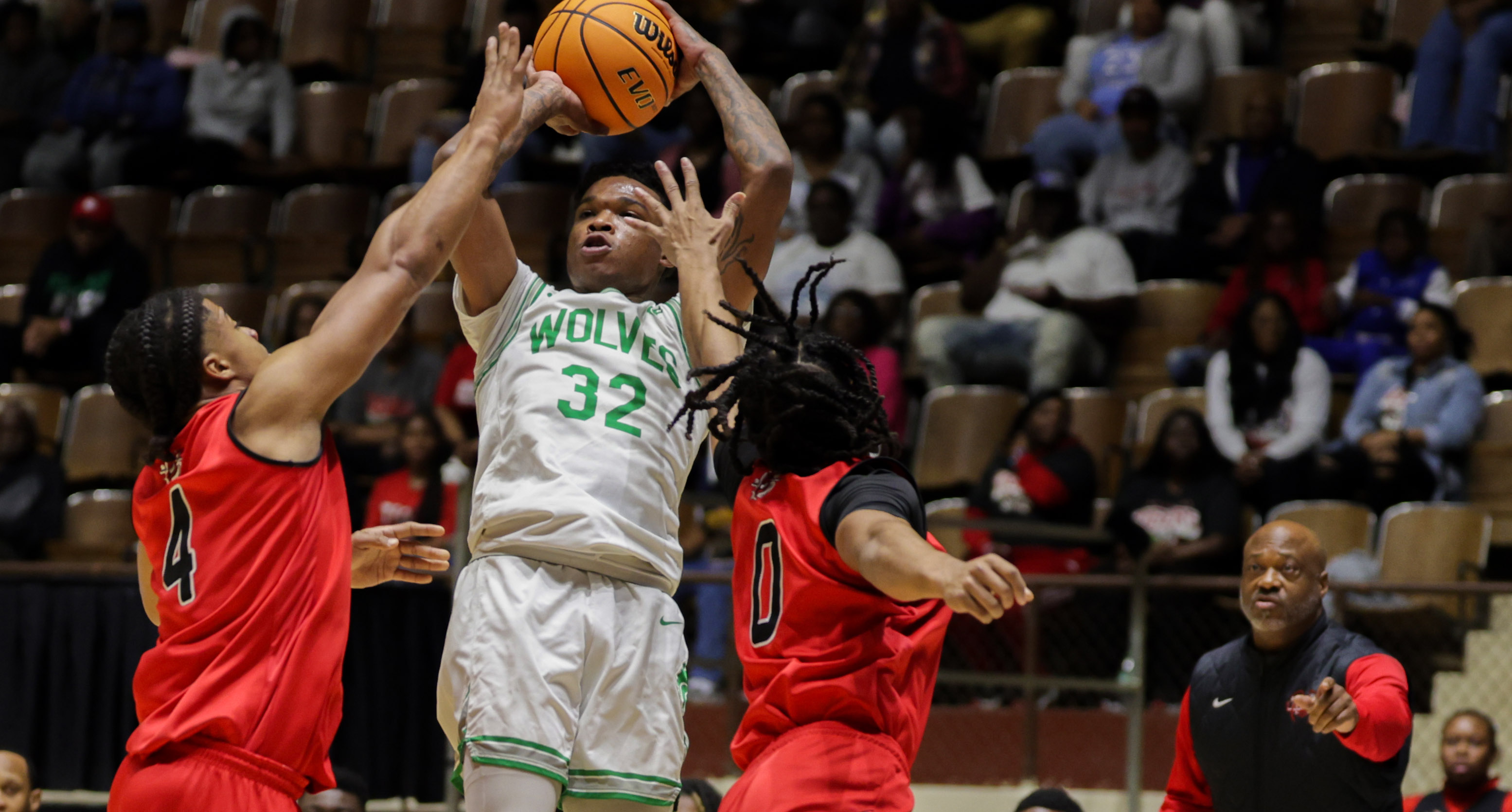 AHSAA South Regional Basketball-5A Boys - al.com