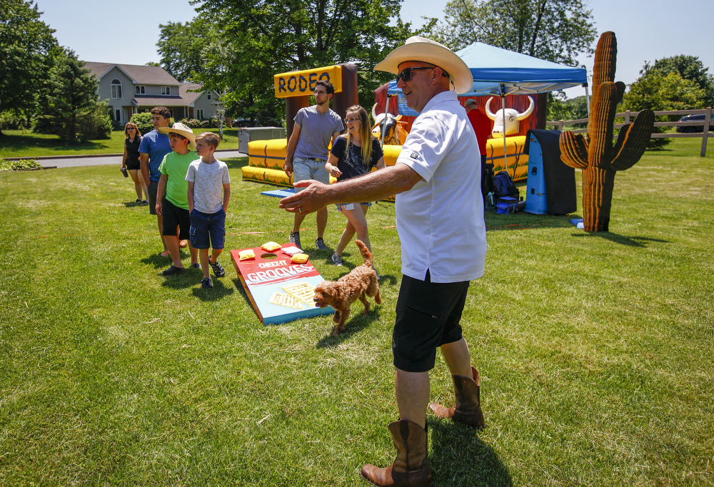 Coopersburg man wins a 'Dude-Ranch-Staycation’ from a contest ...