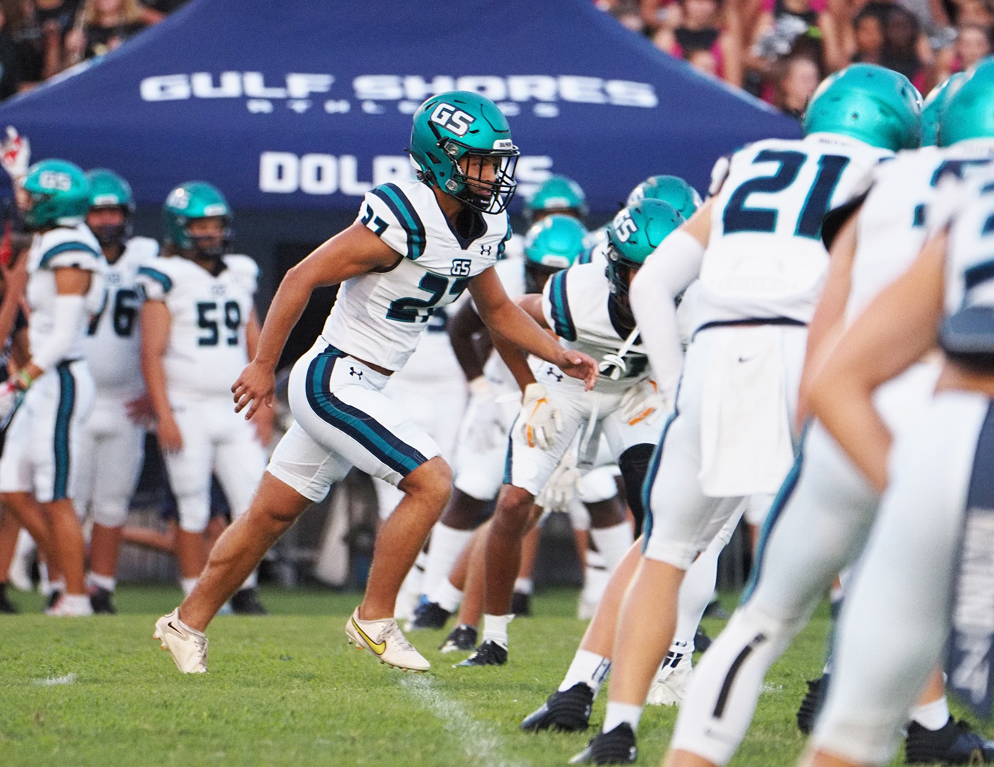 Gulf Shores at Faith football - al.com