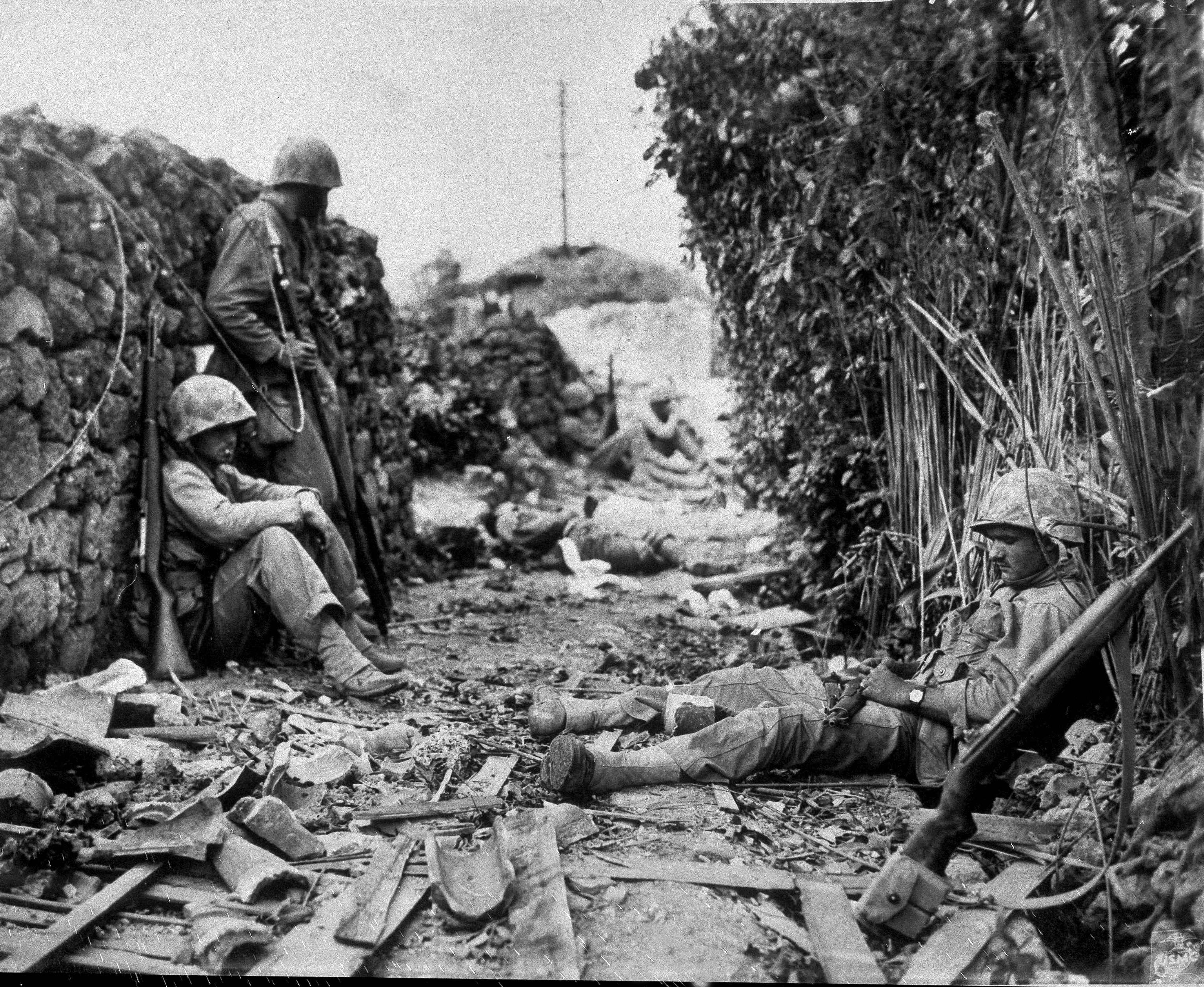 75th anniversary of the Battle of Okinawa in World War II - pennlive.com