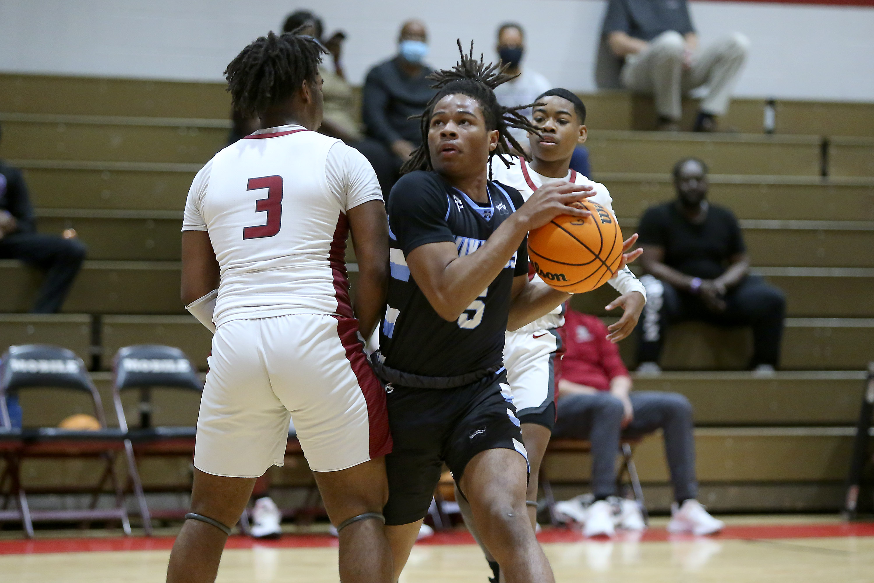 Faith Academy vs Mary Montgomery Men's Basketball - al.com