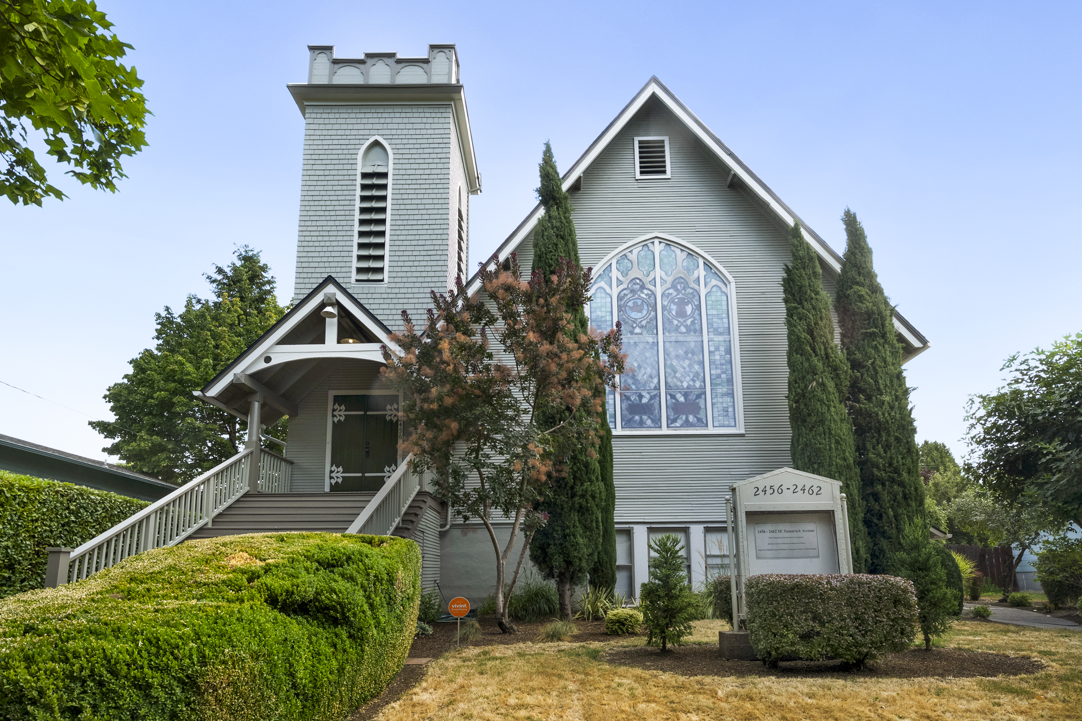 Converted Portland church for sale - oregonlive.com