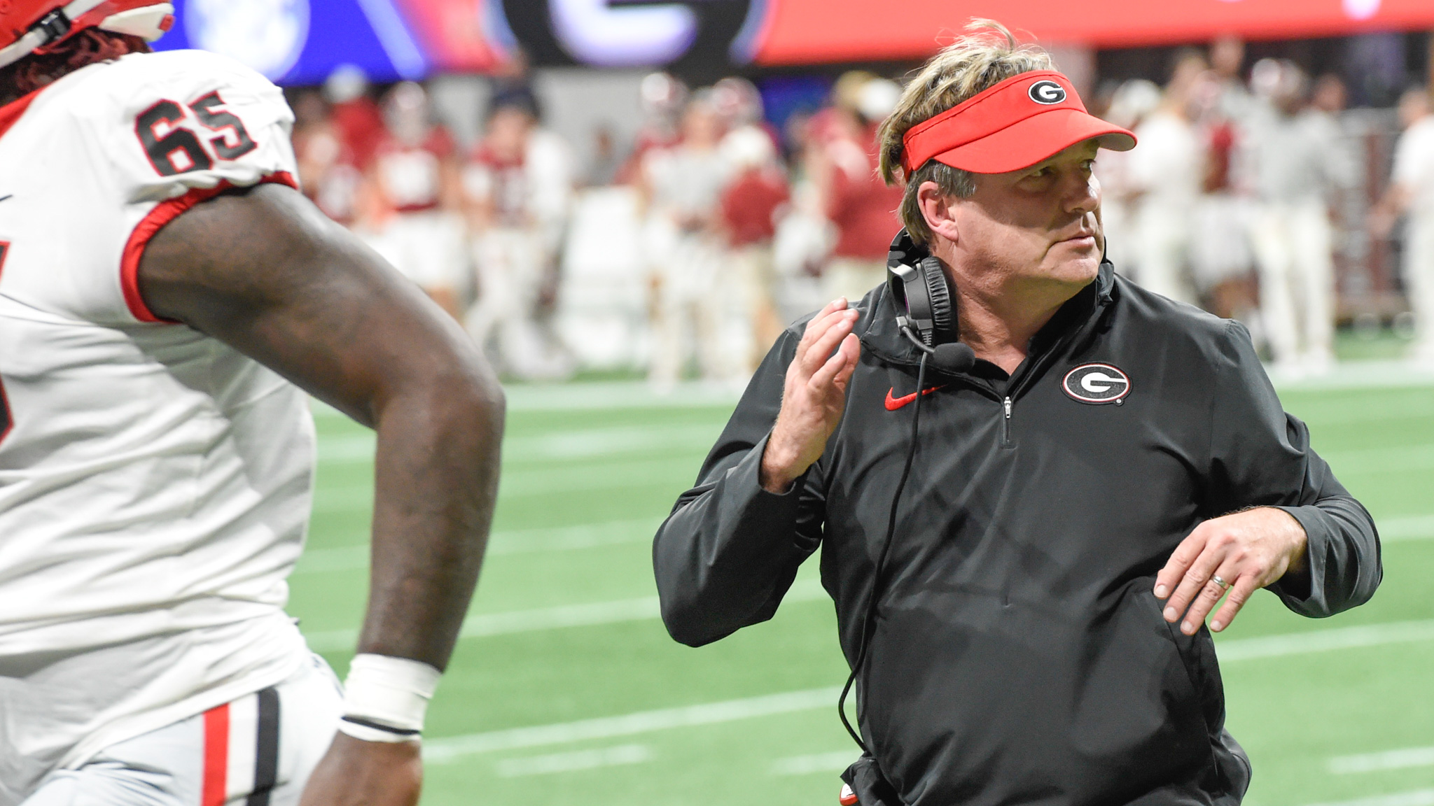 SEC Championship Game 2023: Alabama football vs. Georgia - al.com