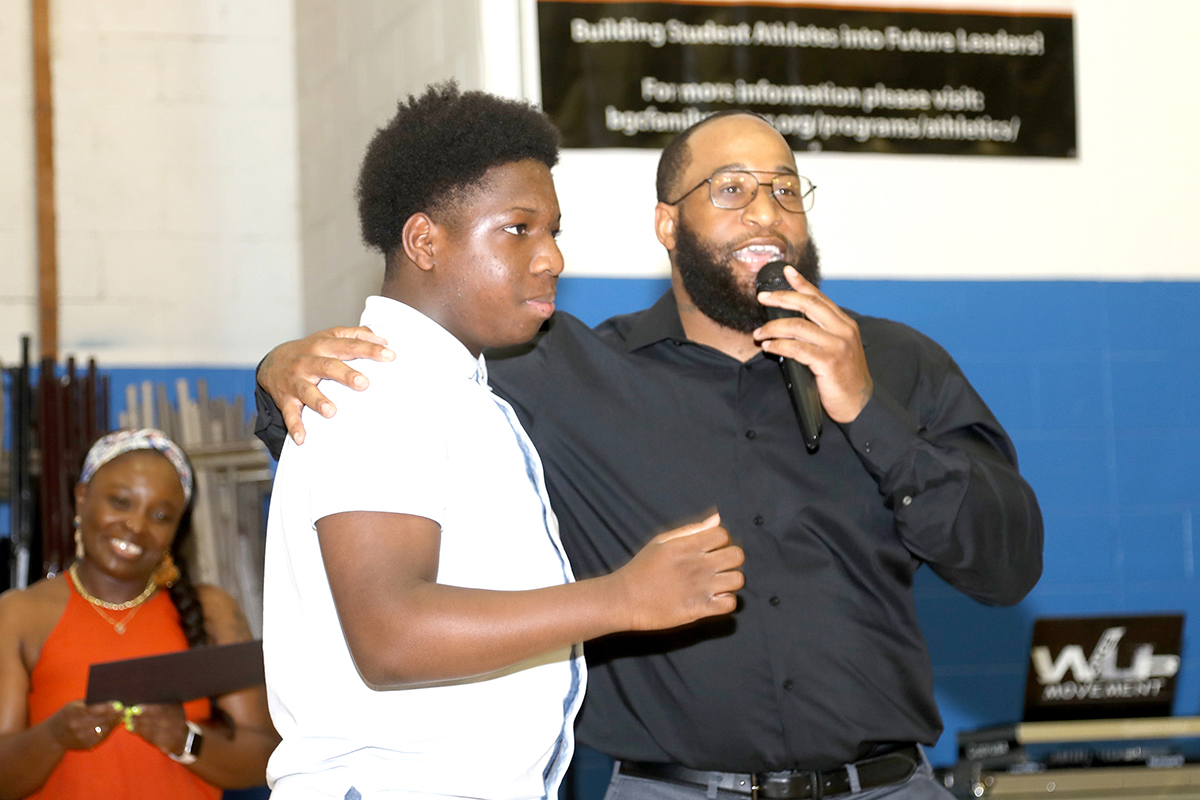 Reading is Achieving Book Club Certificate Ceremony - masslive.com