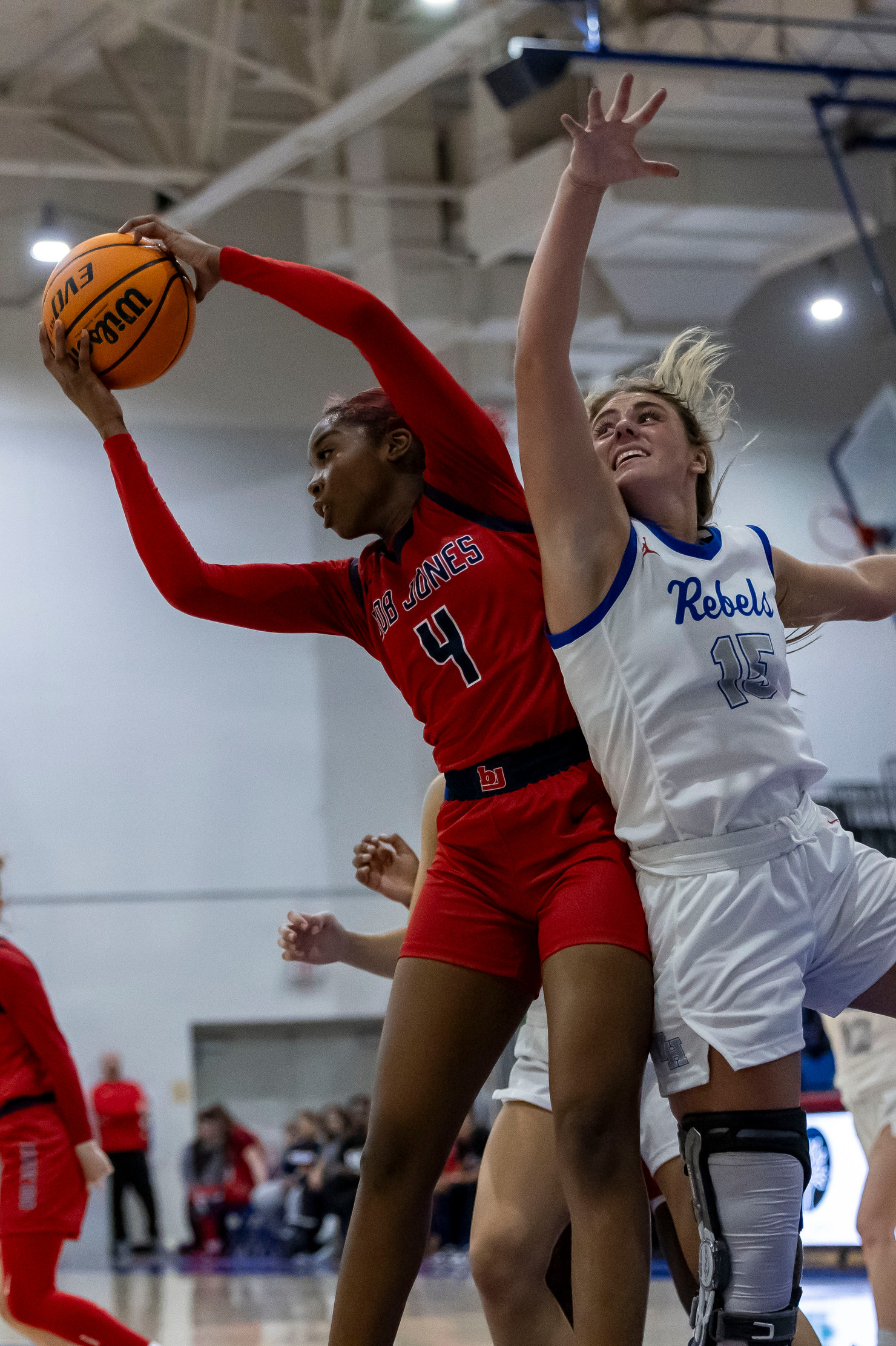 Bob Jones at Vestavia Hills Girls Basketball - al.com