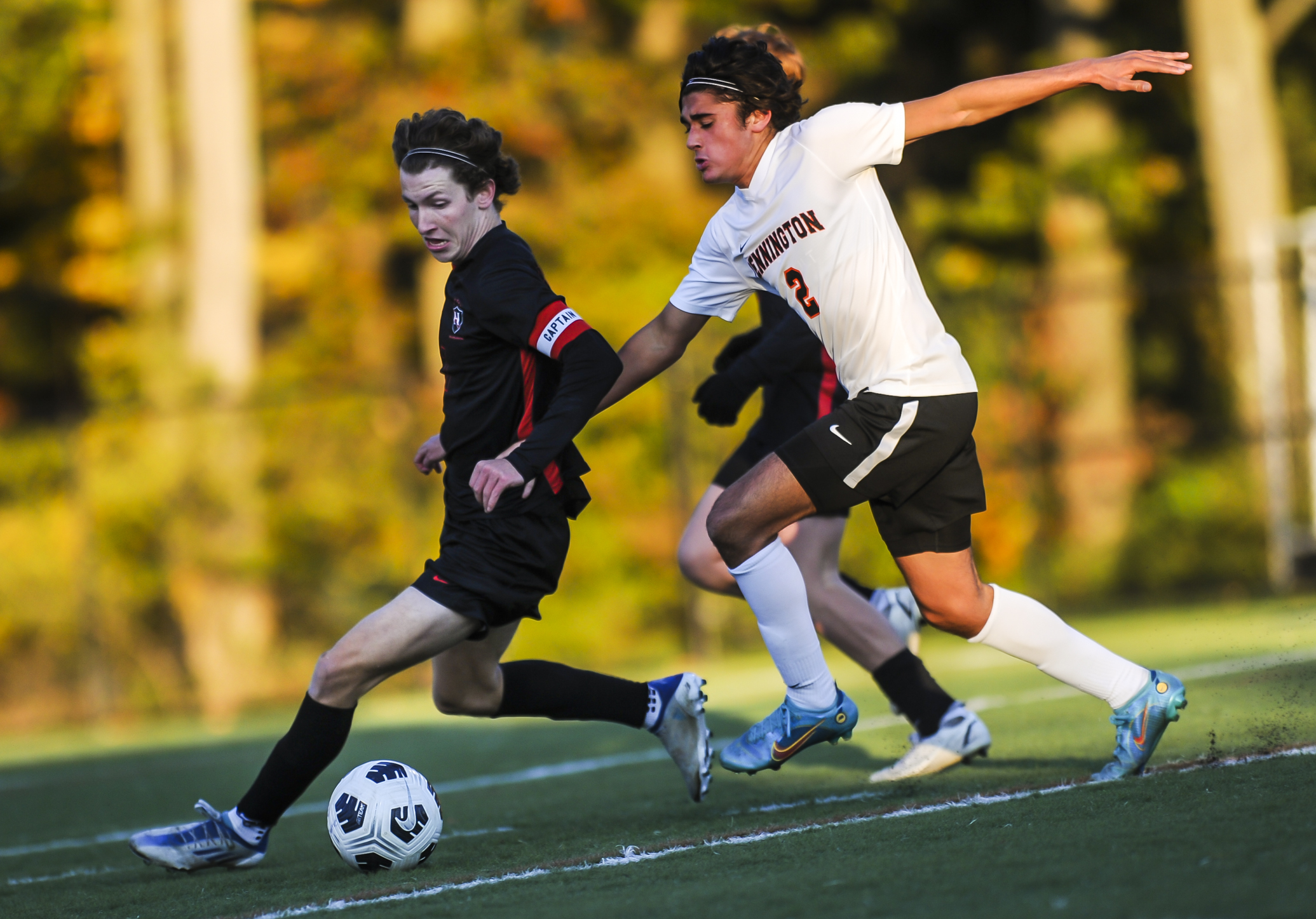 Hun vs Pennington Boys Soccer - nj.com