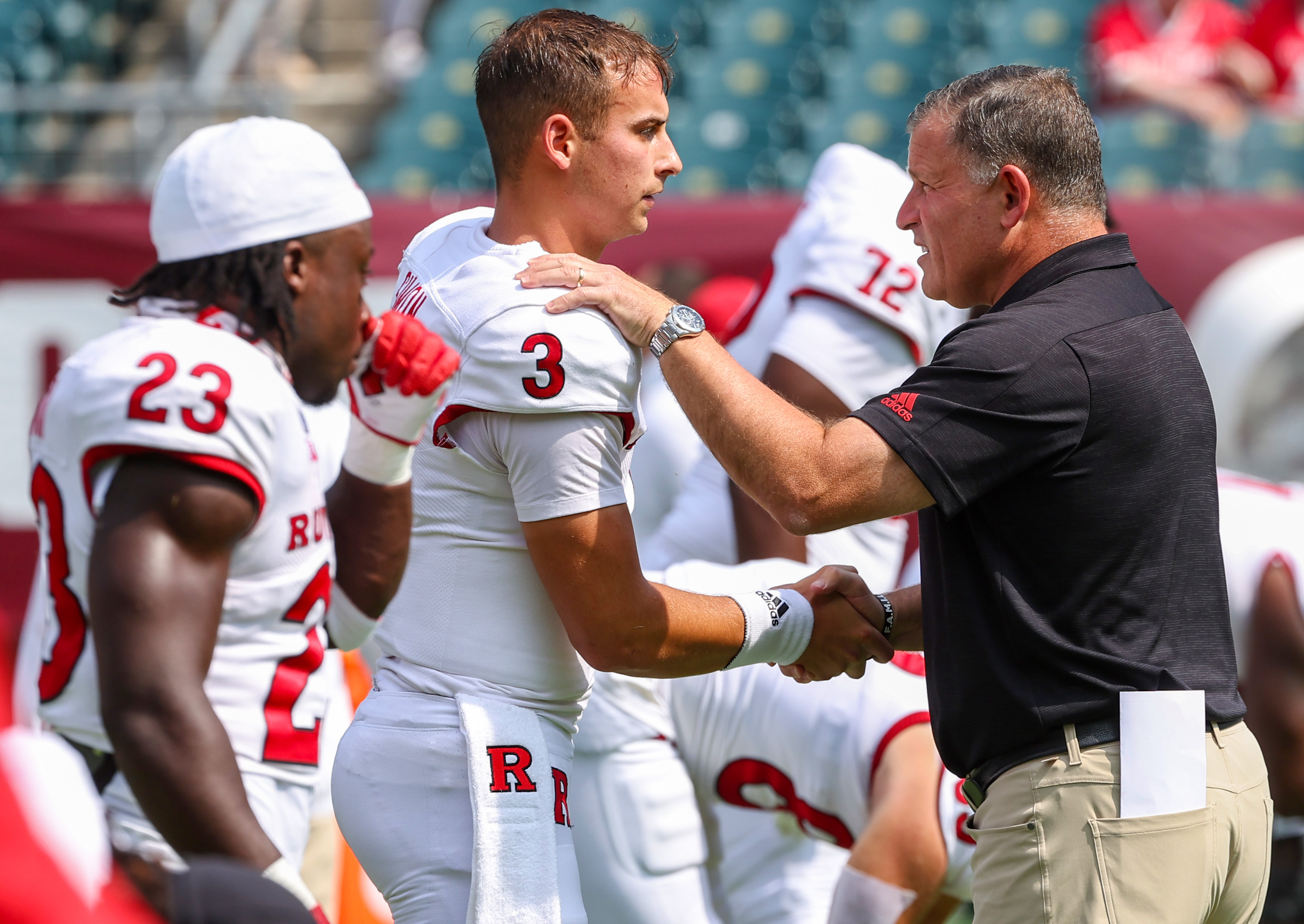 NCAA football: Rutgers defeats Temple, 16-14 - nj.com