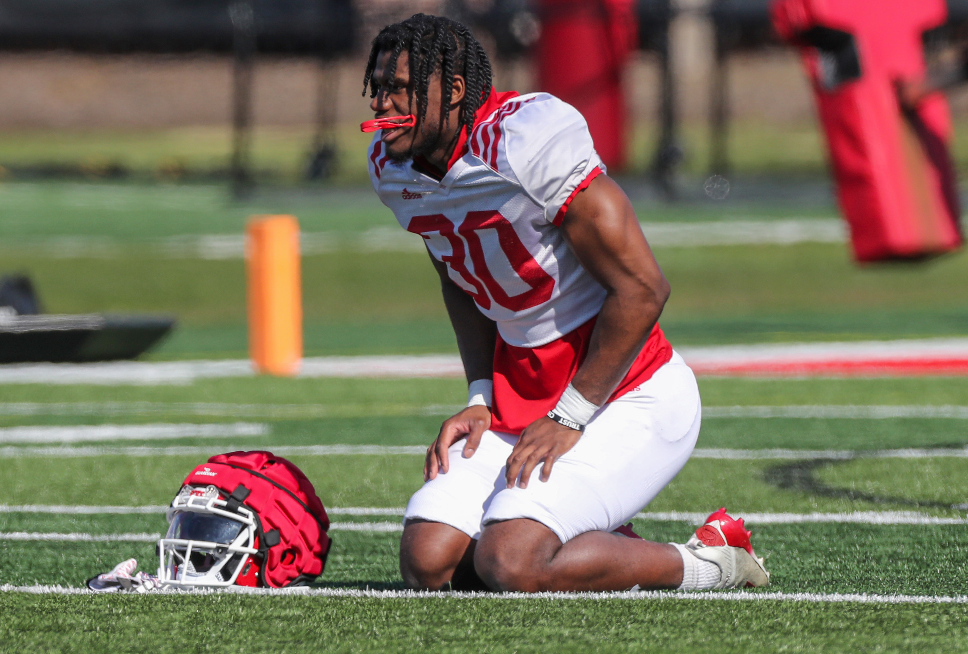 Rutgers football spring practice, April 4, 2023 - nj.com