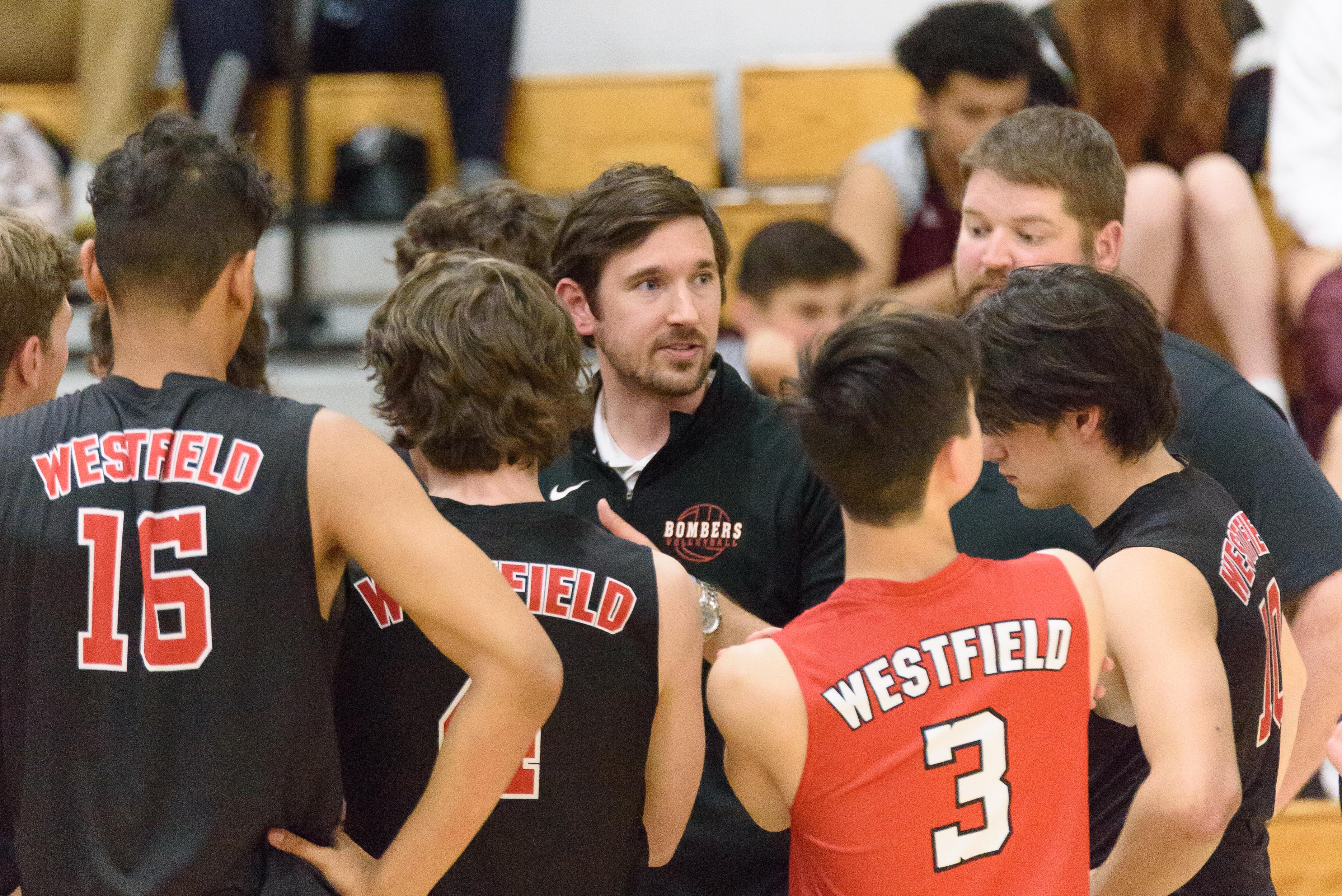Westfield High vs Ludlow High Varsity Volleyball - masslive.com