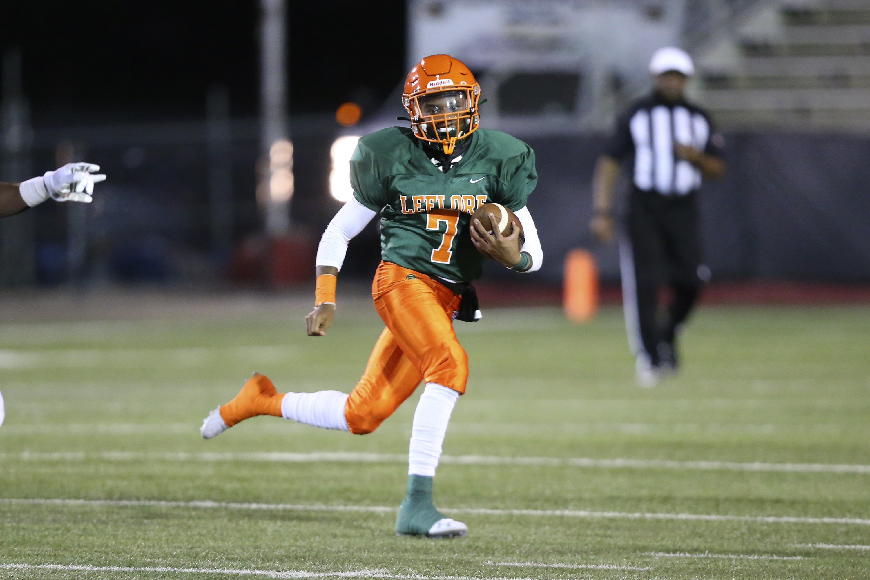 Williamson at LeFlore Football - al.com