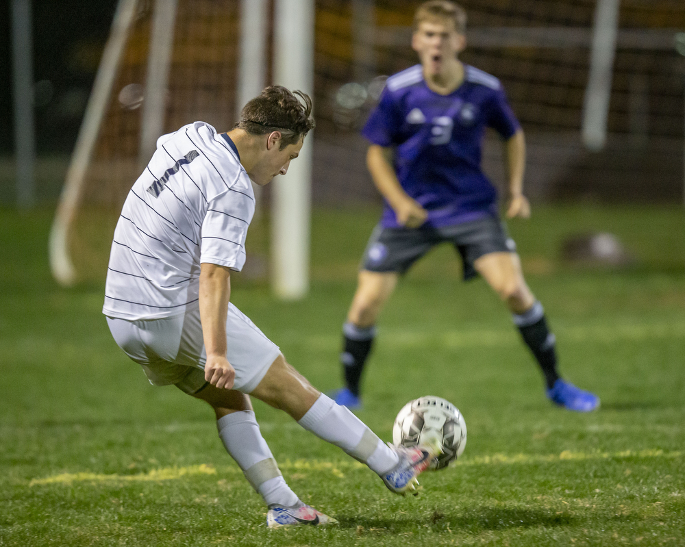 Northern edges Cedar Cliff 3-2 in high school soccer - pennlive.com