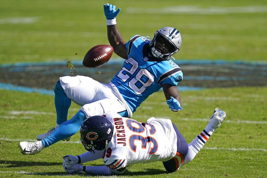 Alabama Players in the NFL: Week 6 - al.com