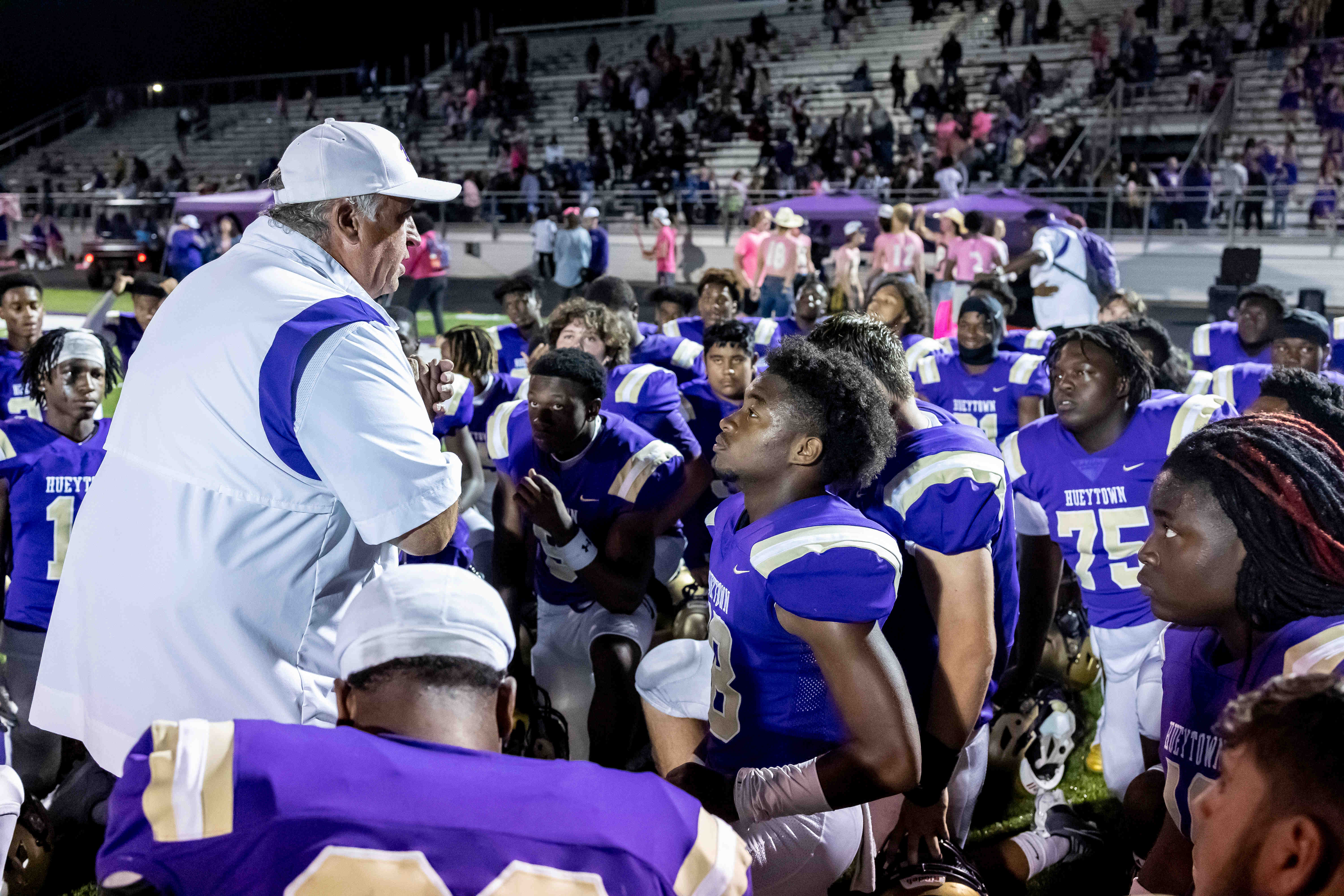 McAdory at Hueytown Football - al.com