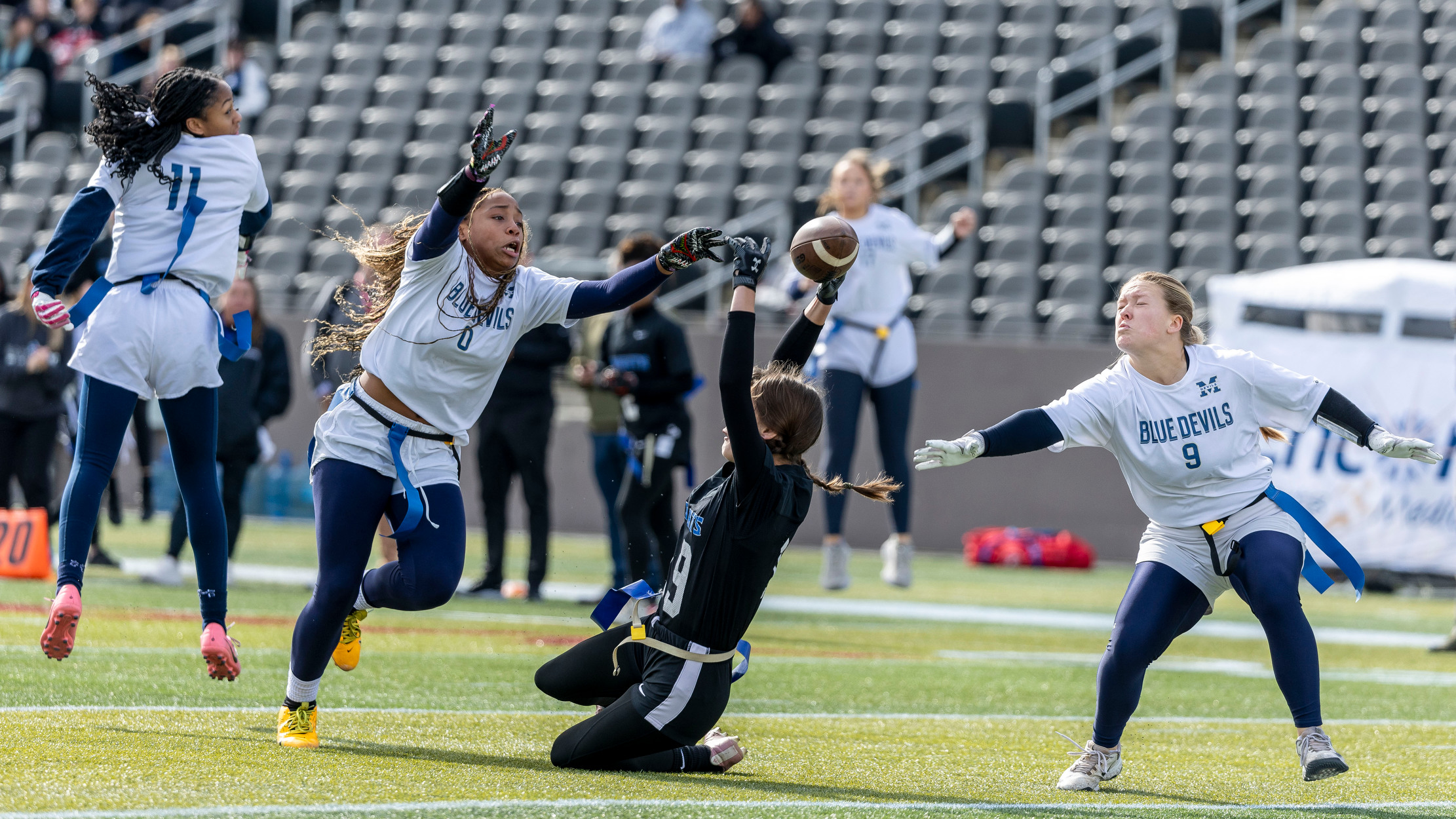 AHSAA Super 7 Class 1A-5A Flag Football Championship - al.com
