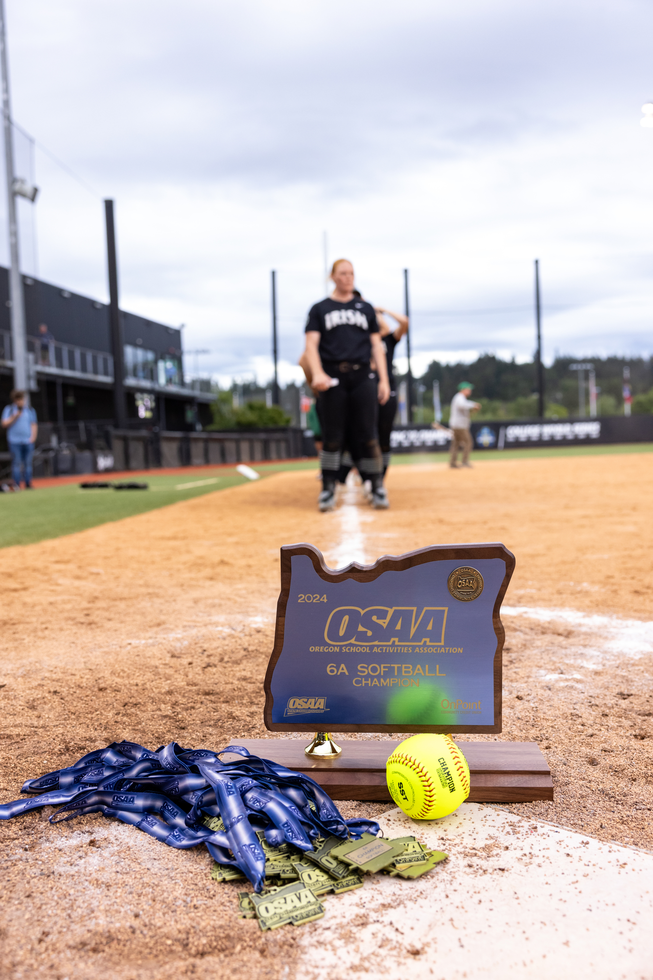 Oregon 6A softball championship: Glencoe vs. Sheldon - oregonlive.com