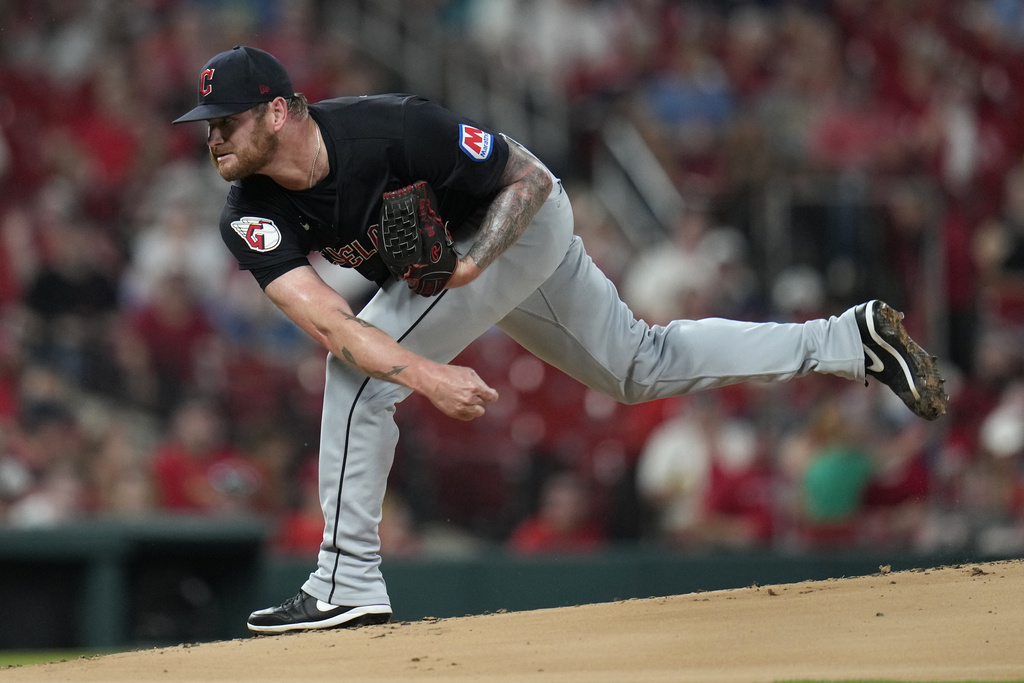 Cleveland Guardians vs. St. Louis Cardinals, Sept. 20, 2024 - cleveland.com