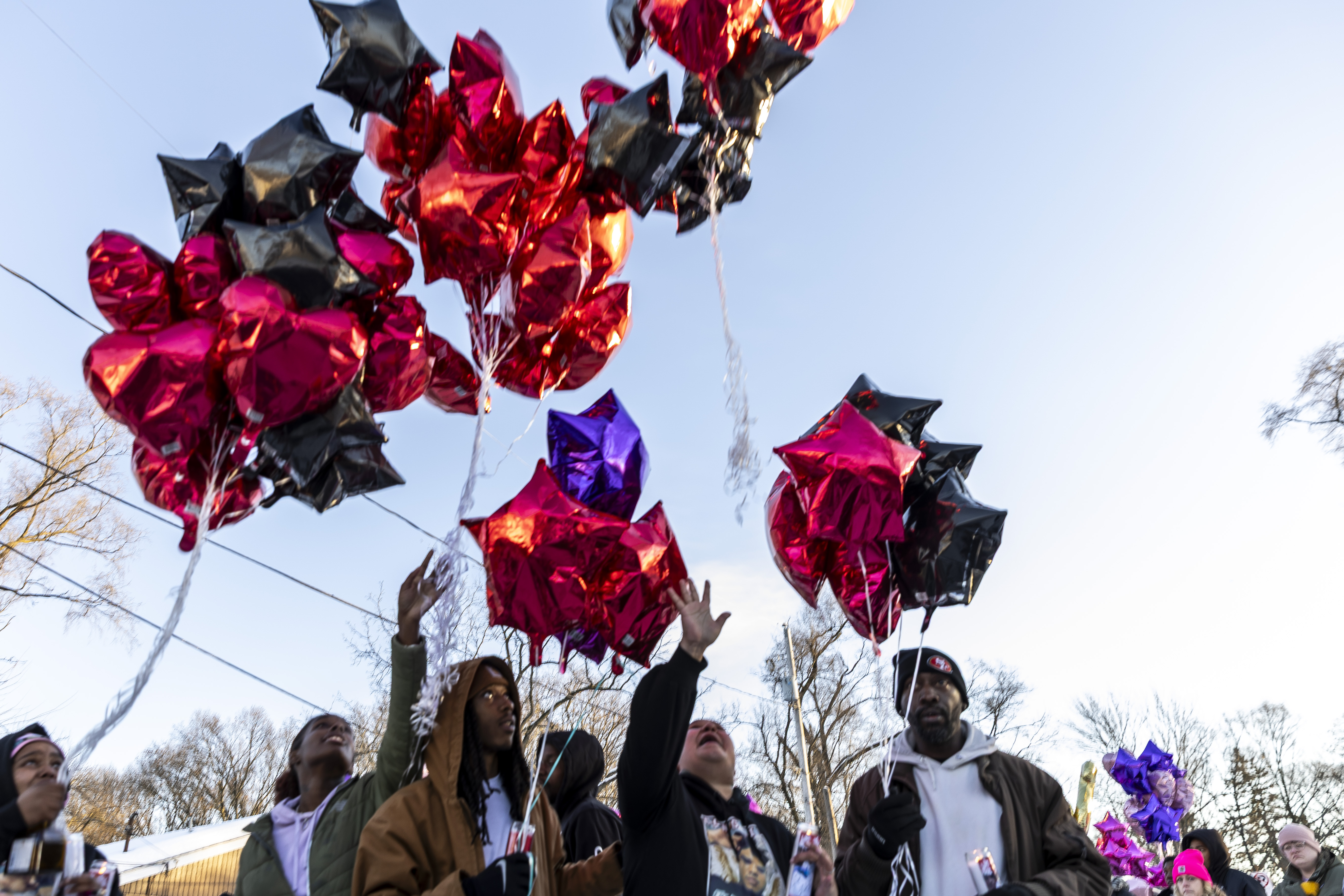 Mother holds on to memories of ‘happy’ son who was fatally shot in ...