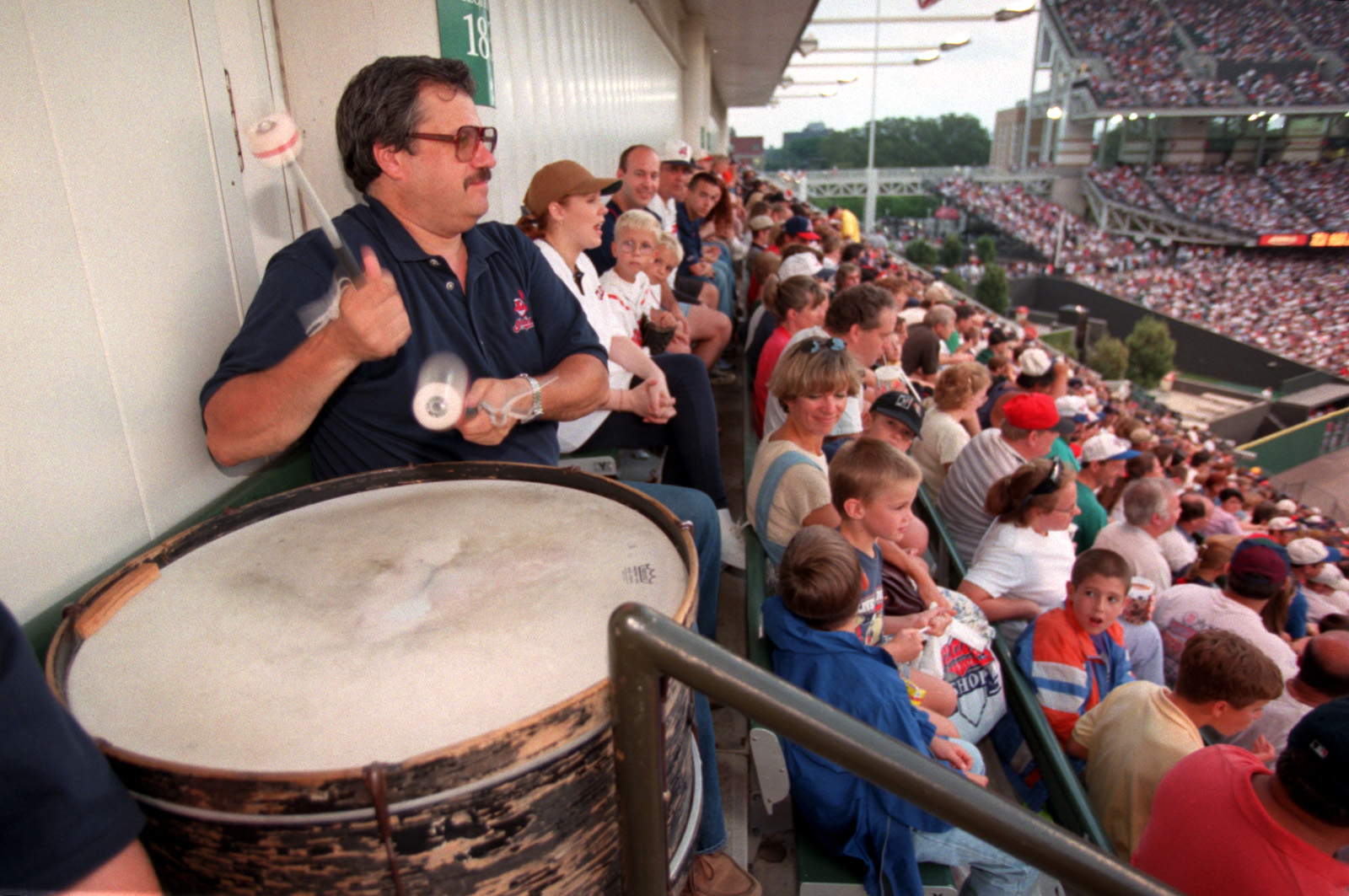 Remembering Cleveland Guardians drummer John Adams - cleveland.com