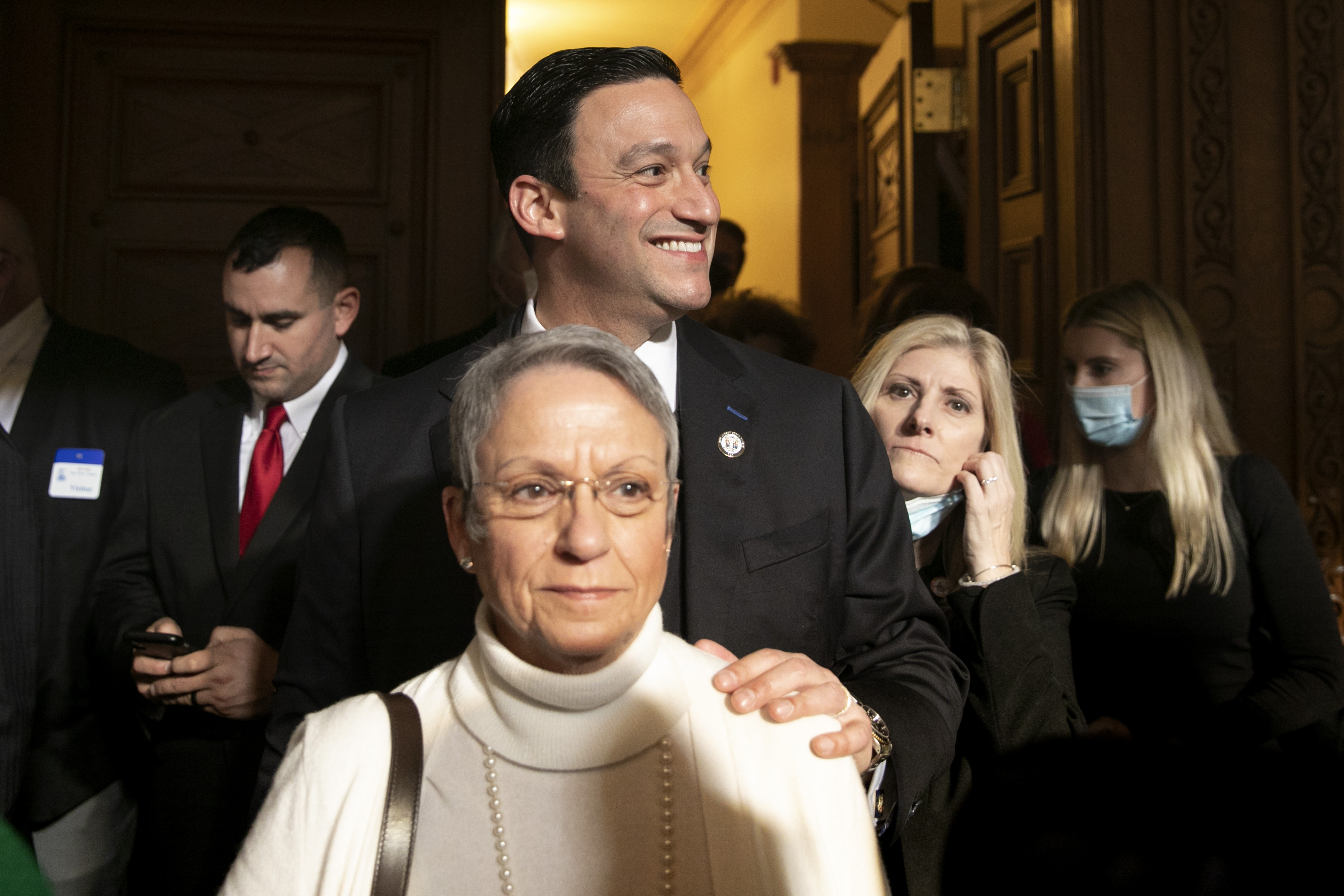 New Jersey Senate sworn in - nj.com