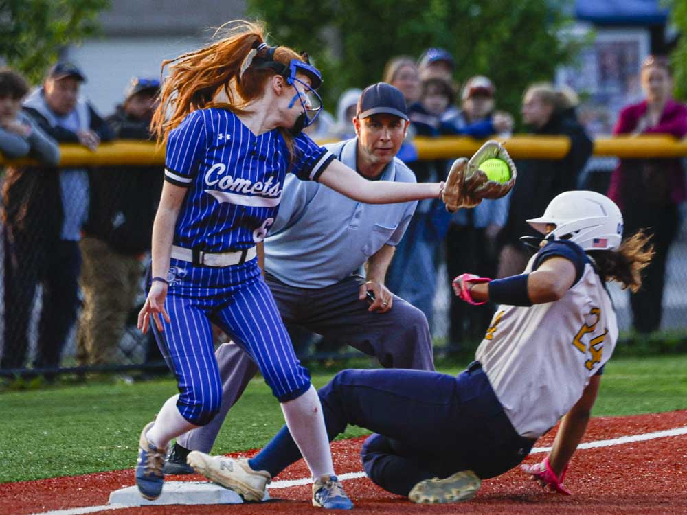 Class C softball championship: Sandy Creek vs. APW - syracuse.com