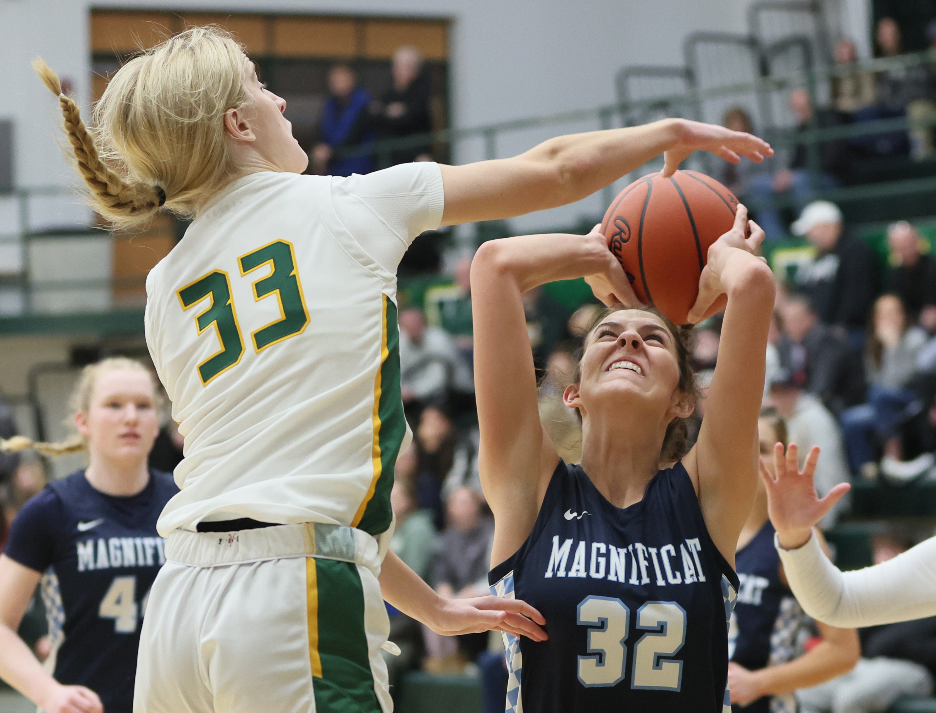 Girls high school hoops: Medina vs. Magnificat, January 10, 2025 ...