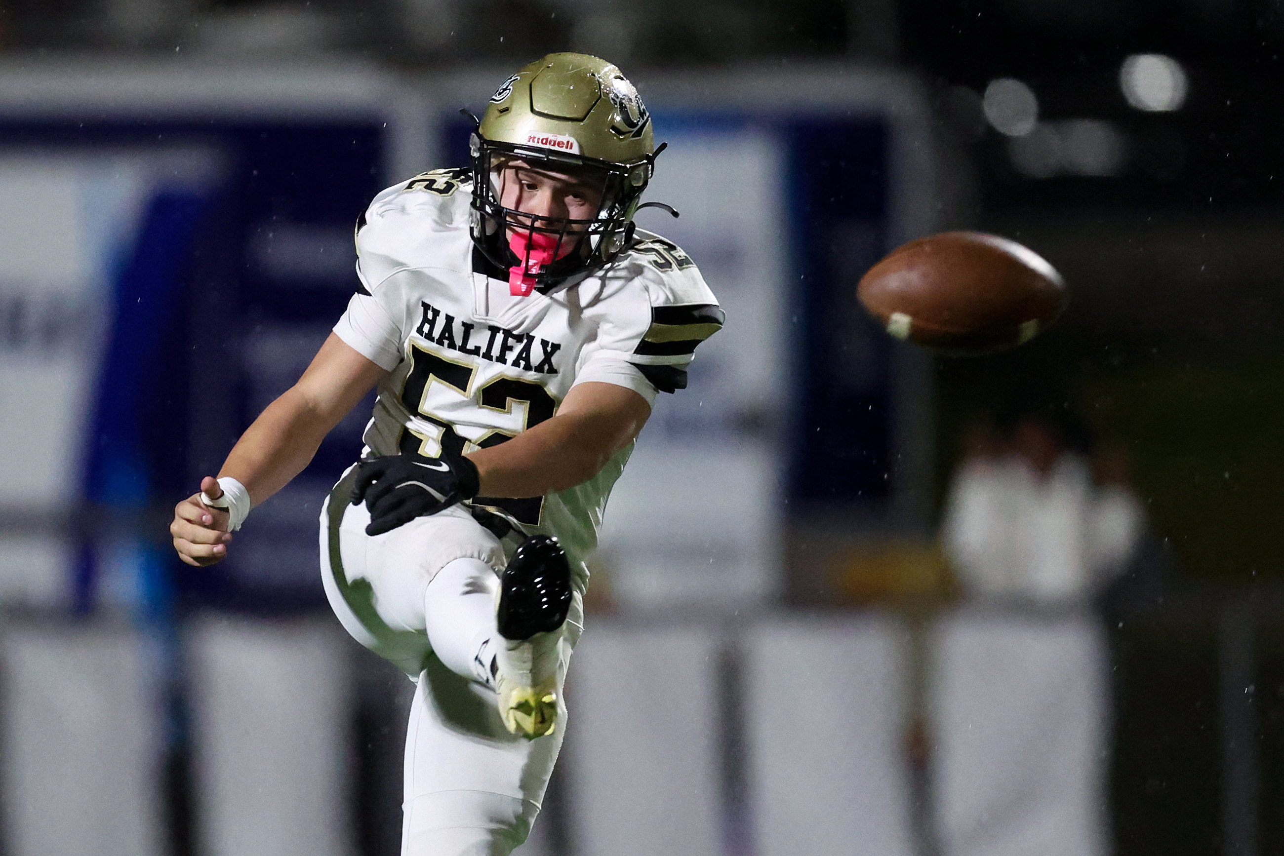 Halifax vs. Steel-High in District 3 2A final of football championships ...