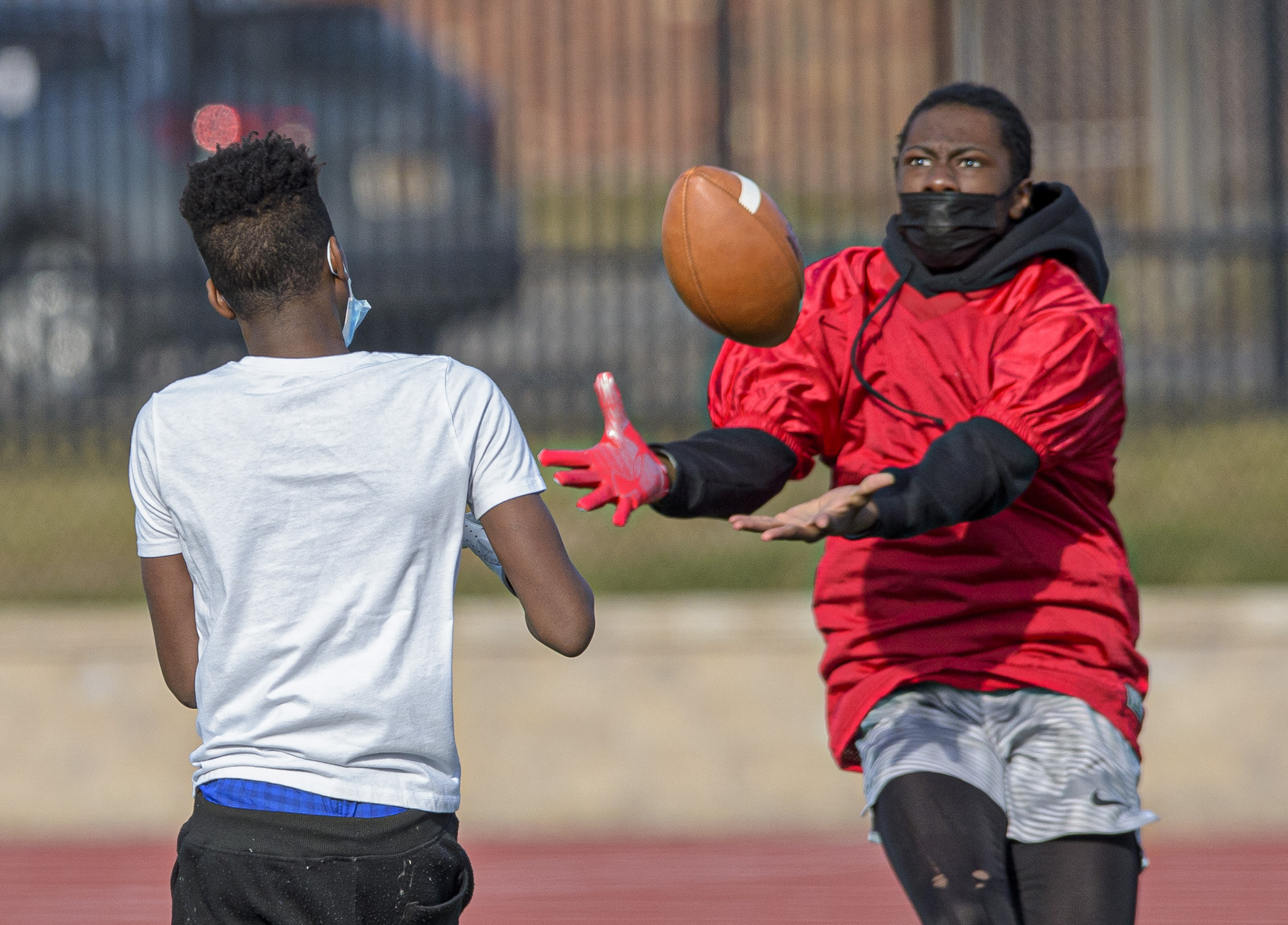 Fowler football team starts season finally with a new home field ...