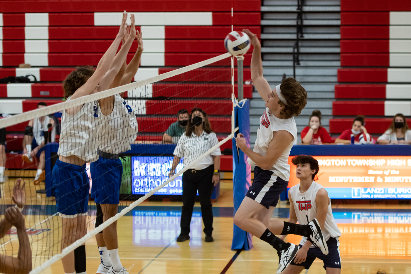 BOYS VOLLEYBALL: Williamstown vs Washington Twp - nj.com