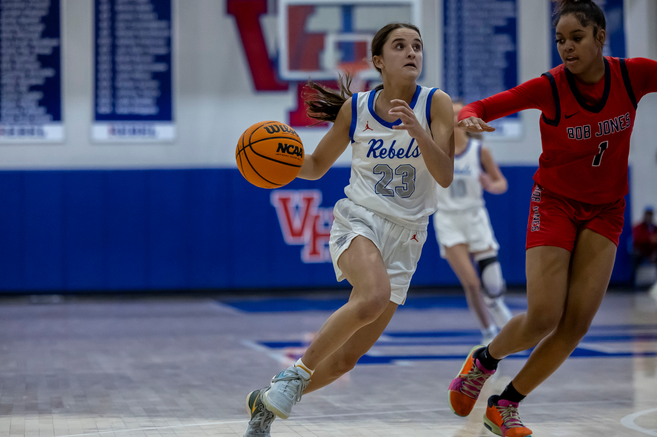 Bob Jones at Vestavia Hills Girls Basketball - al.com