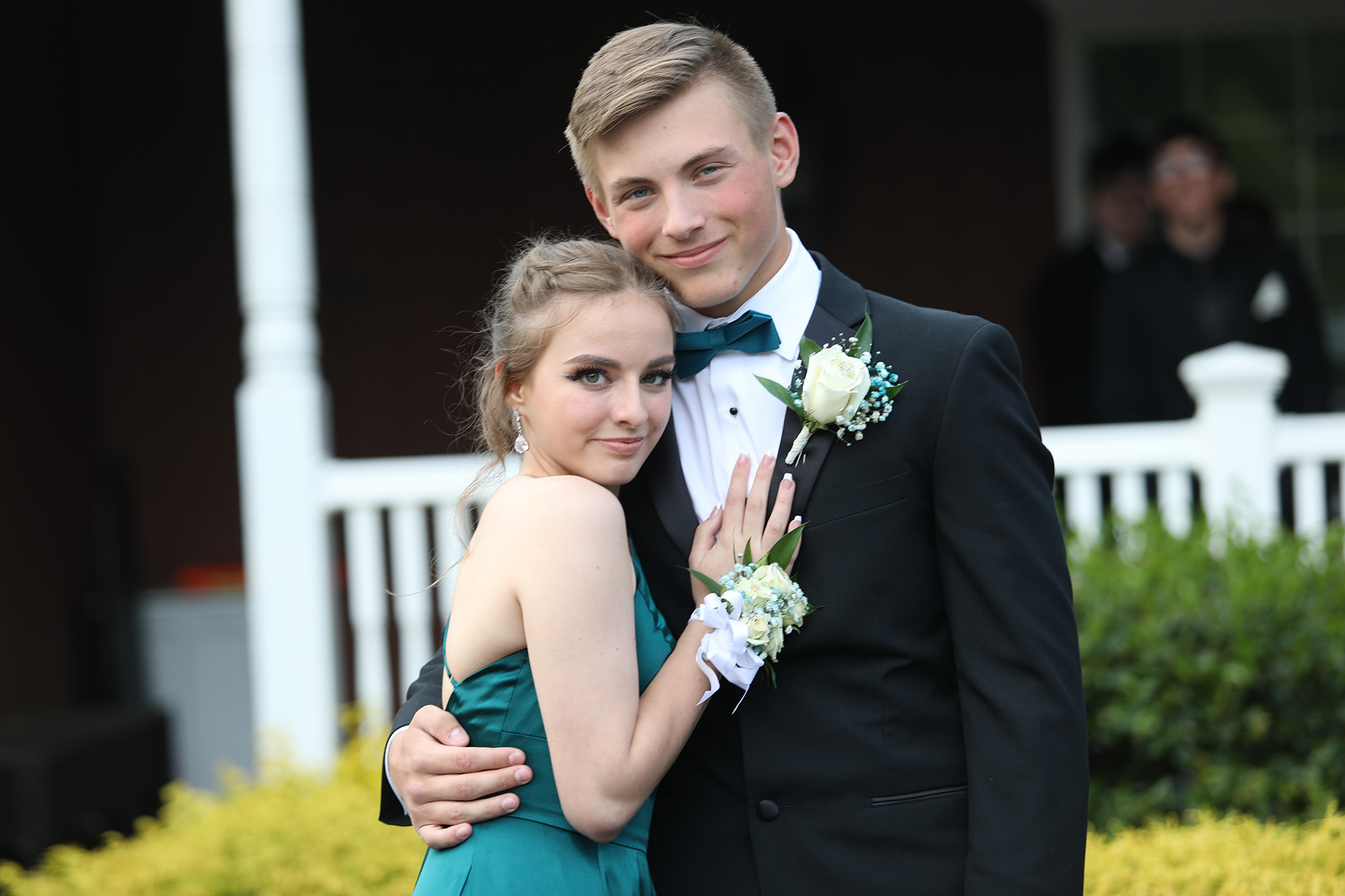 2022 Prom Photos: Smith Vocational and Agricultural High School Prom at ...