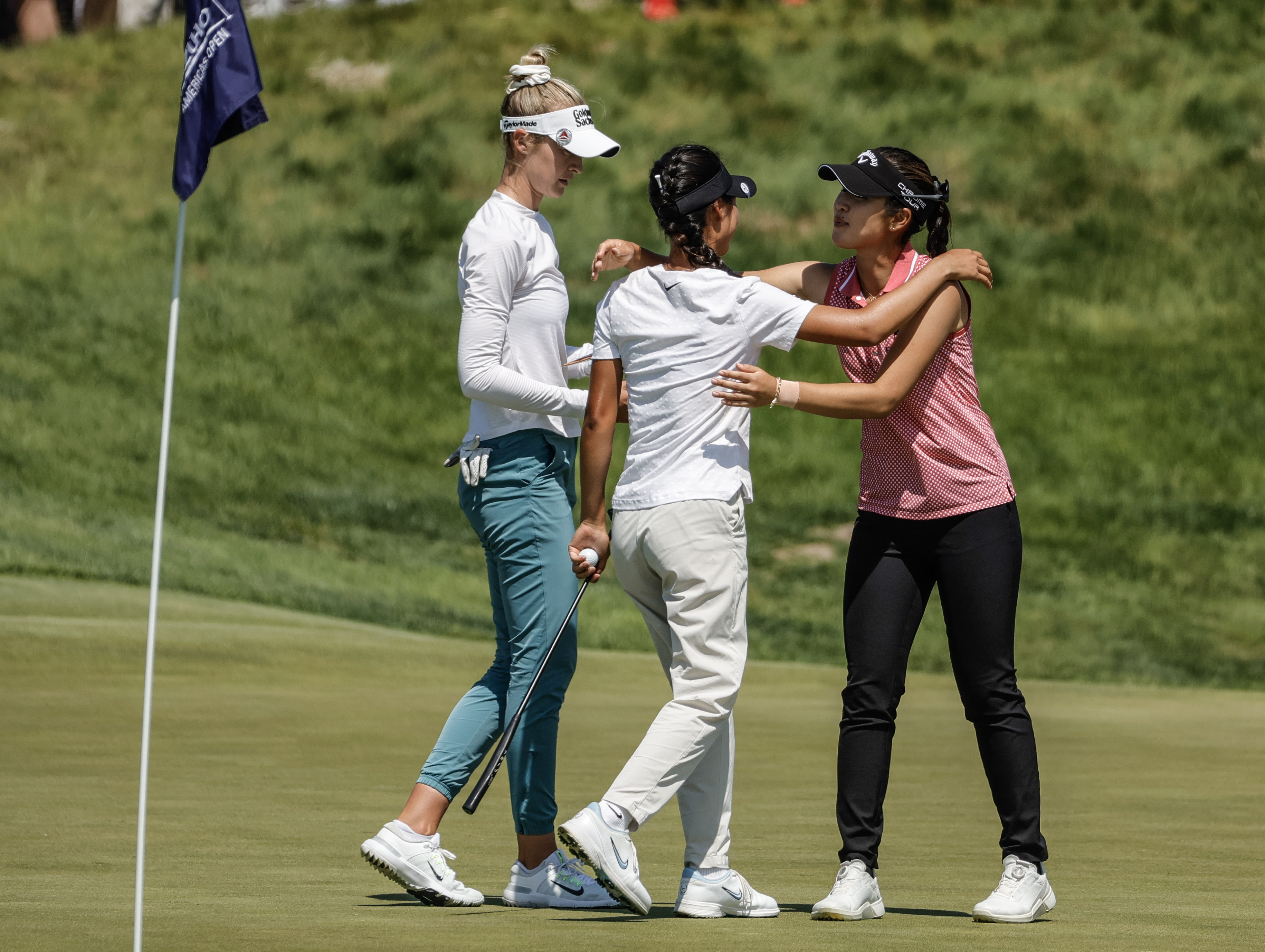N.J.’s Deng wins the AJGA Mizuho Americas Open at prestigious Liberty ...