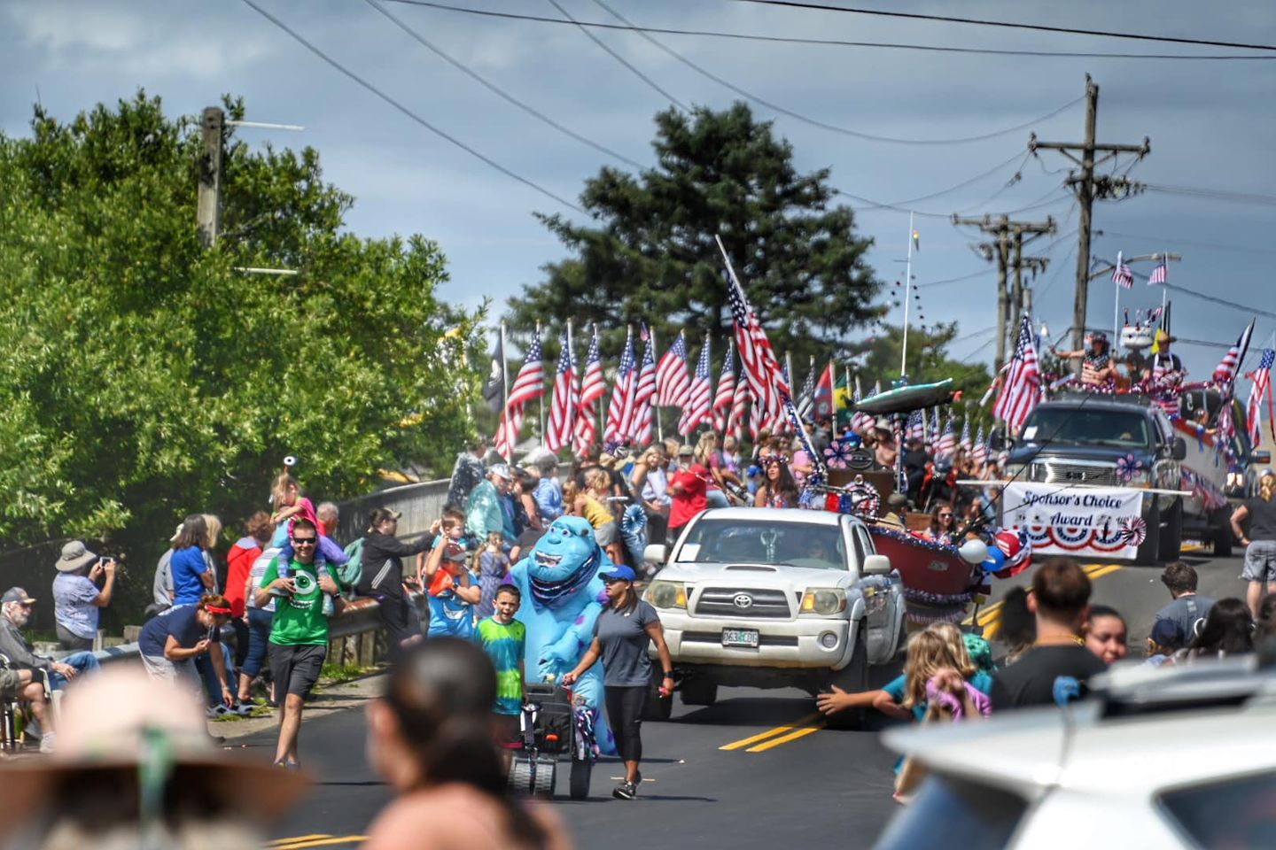 Dory Days Parade in Pacific City - oregonlive.com