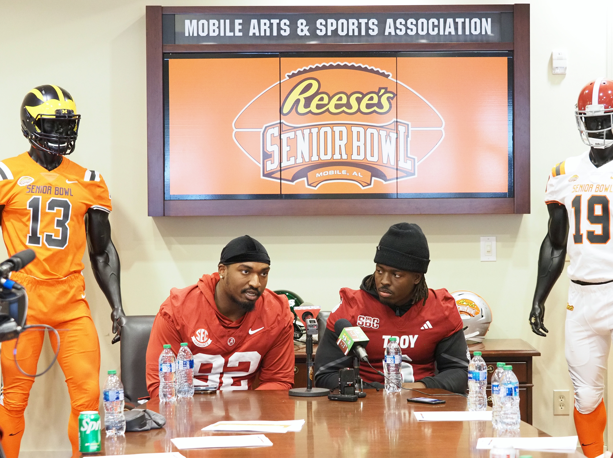 Reese's Senior Bowl Game Week Preview - al.com