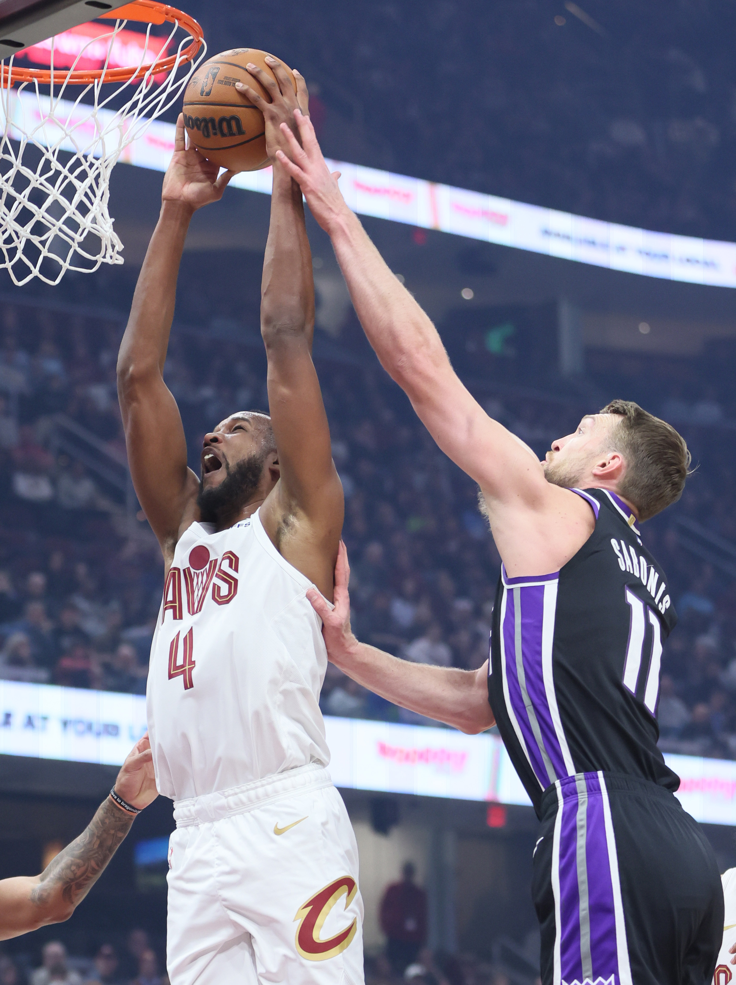 Cleveland Cavaliers vs. Sacramento Kings, April 6, 2025 - cleveland.com