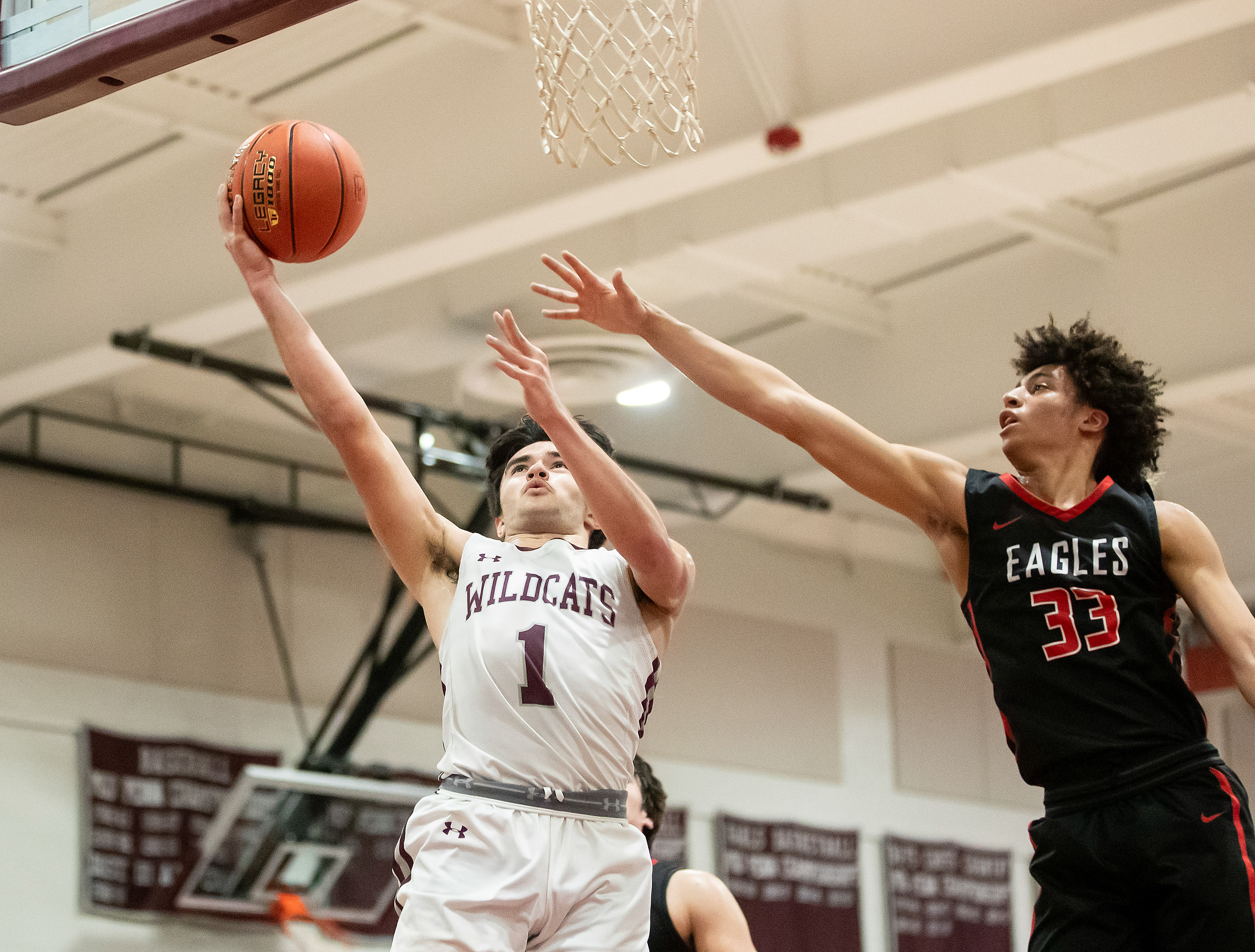 Cumberland Valley defeats Mechanicsburg 55-46 in Sauve Bros Holiday ...