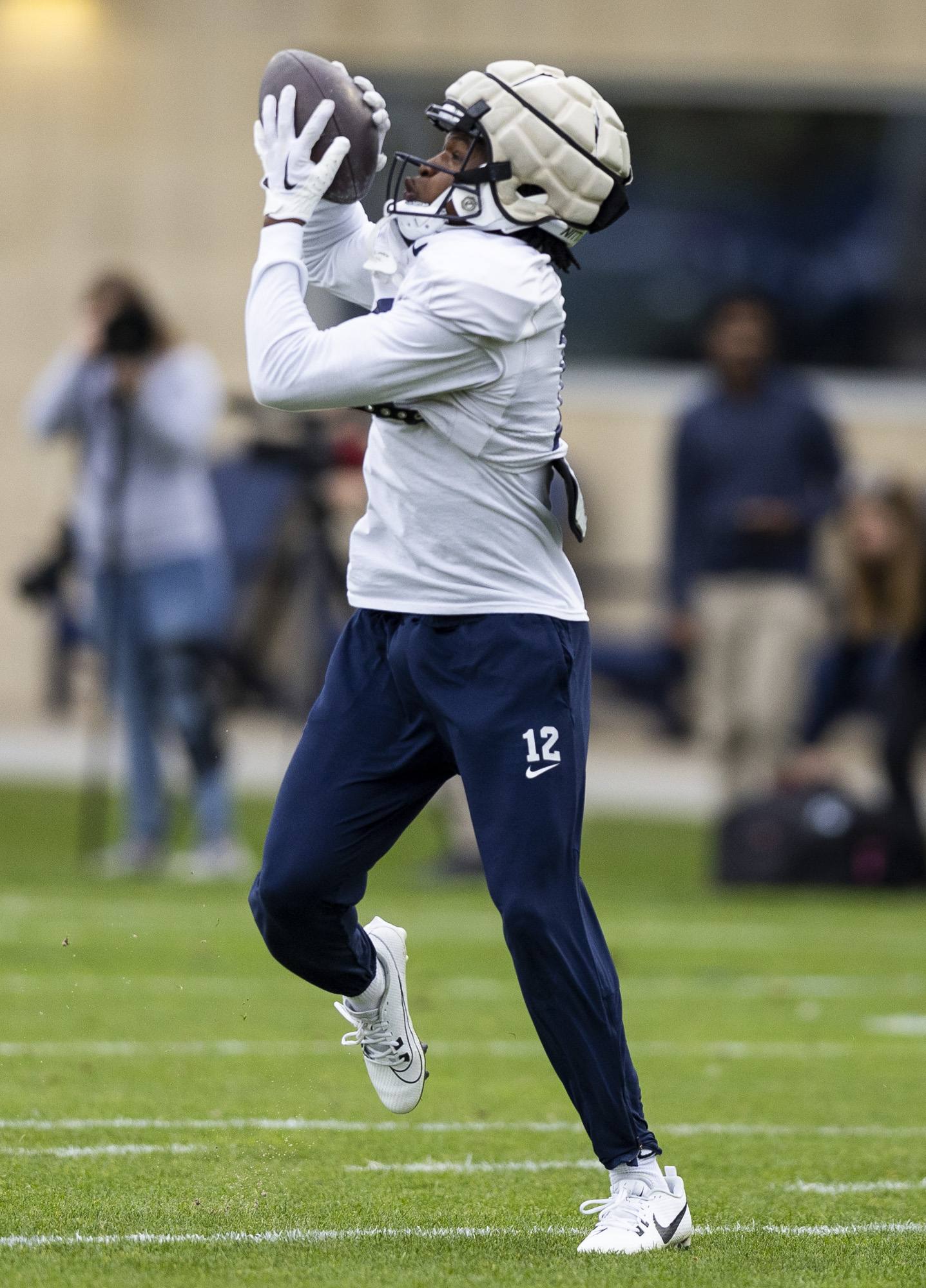 Penn State practice, Oct. 18, 2023 - pennlive.com