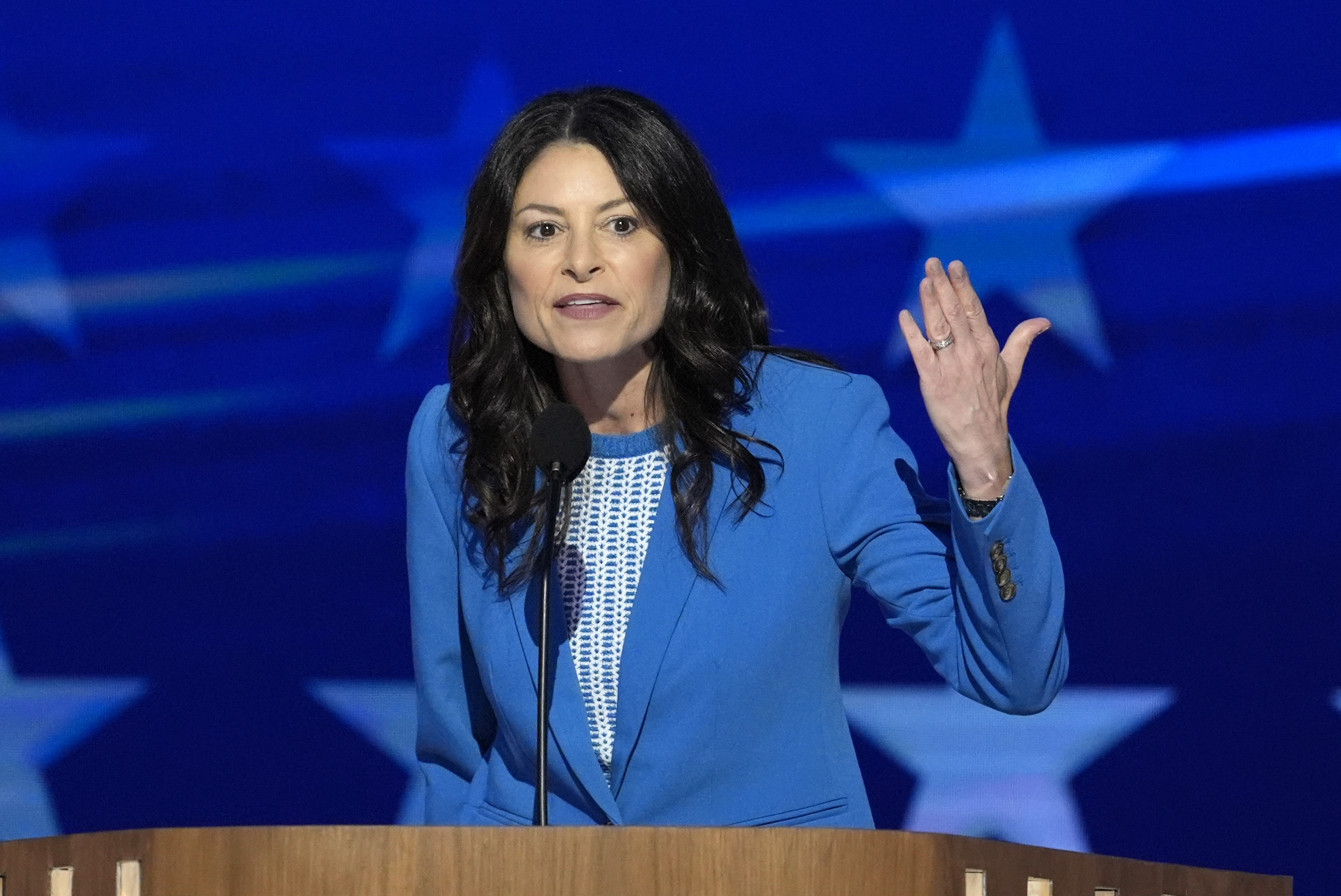 2024 Democratic National Convention, Day 3 - masslive.com