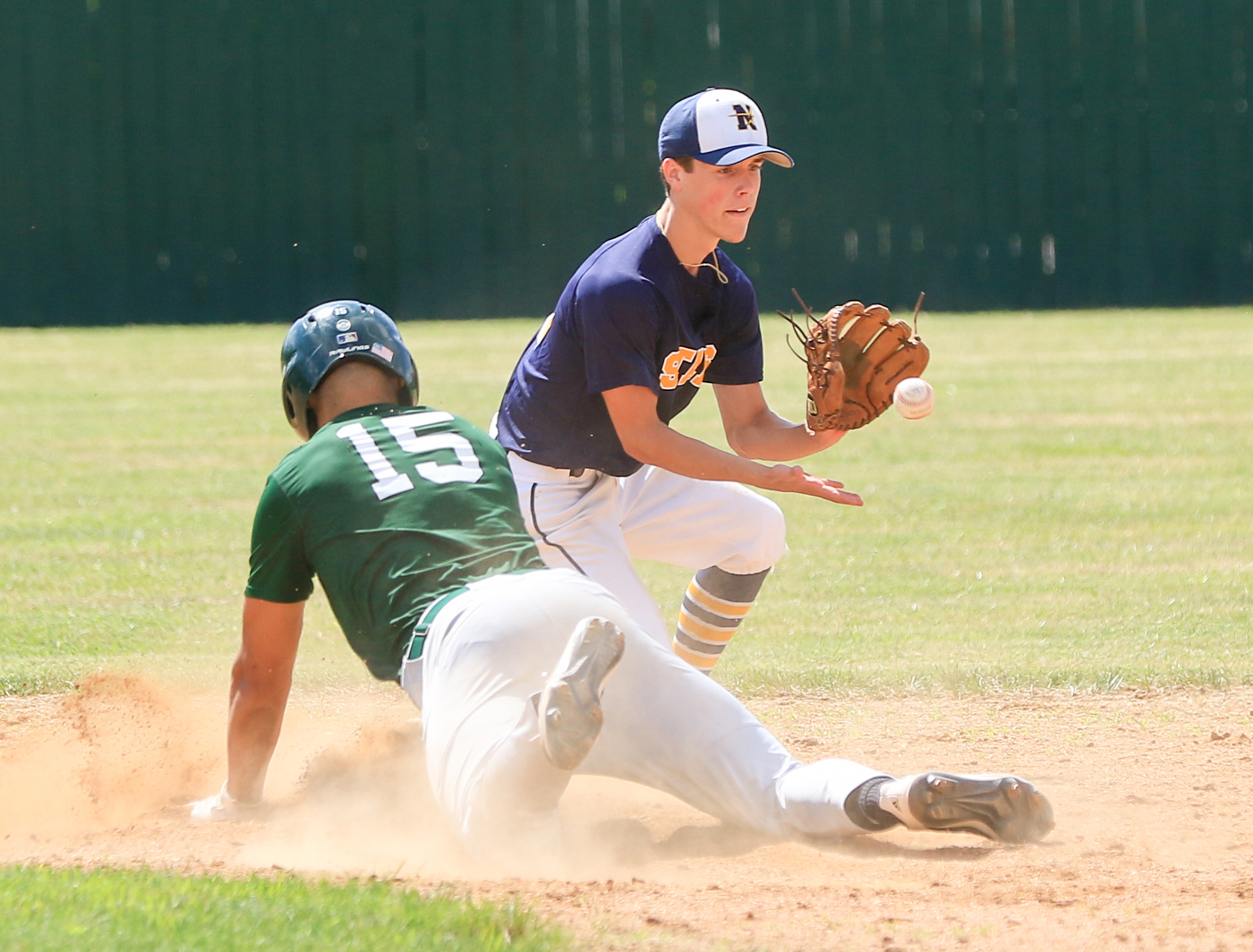 Hamilton Stars/Nottingham vs. Hamilton Spartans/Steinert in Last Dance ...