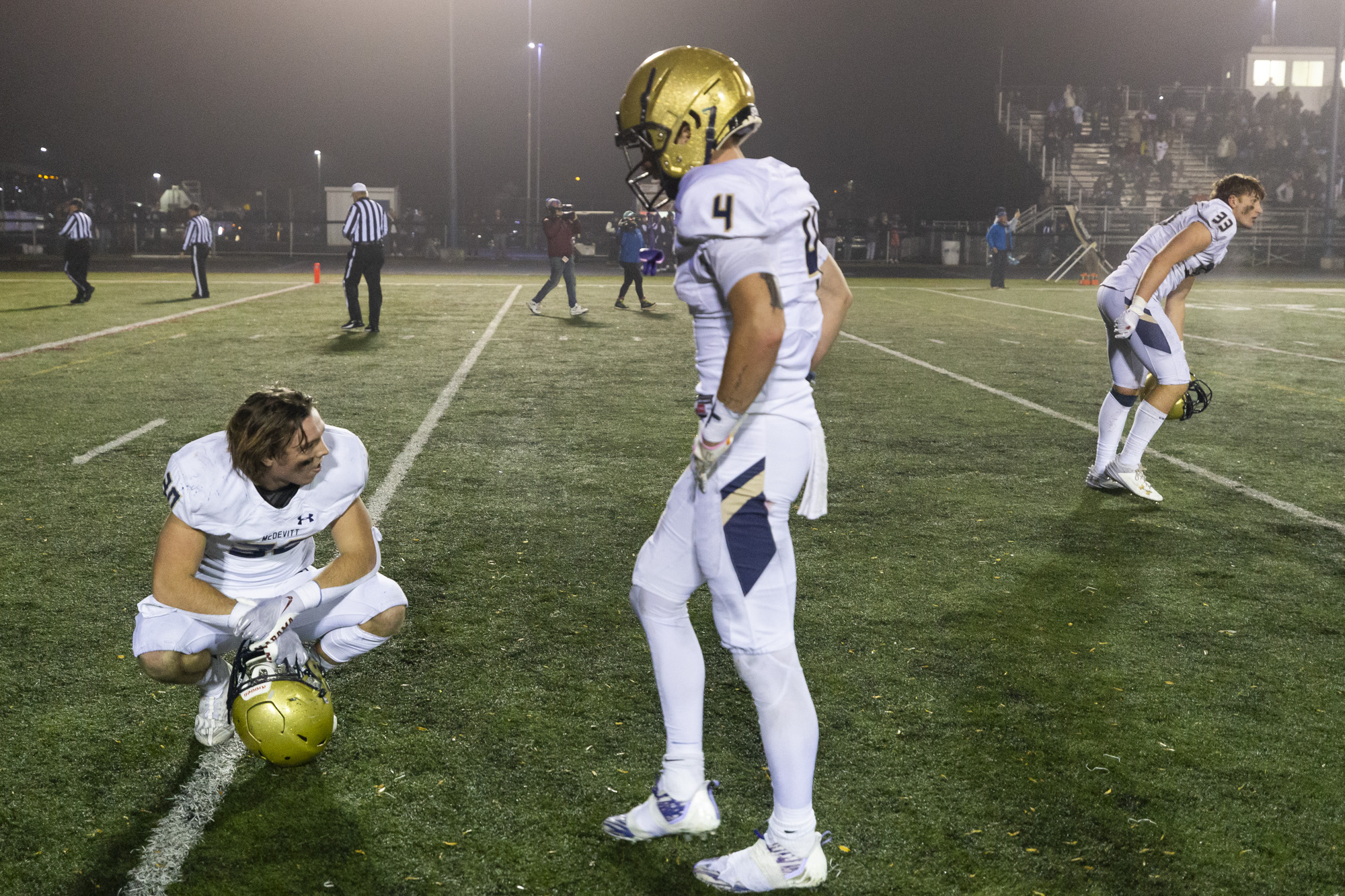 Bishop McDevitt vs. Dallas, 4A football semi-final - pennlive.com